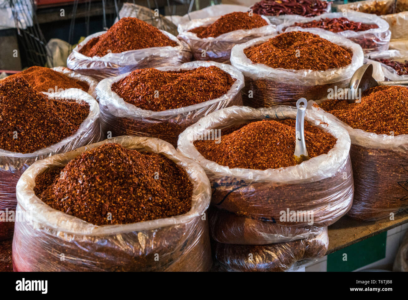 Pepper sack hi-res stock photography and images - Alamy