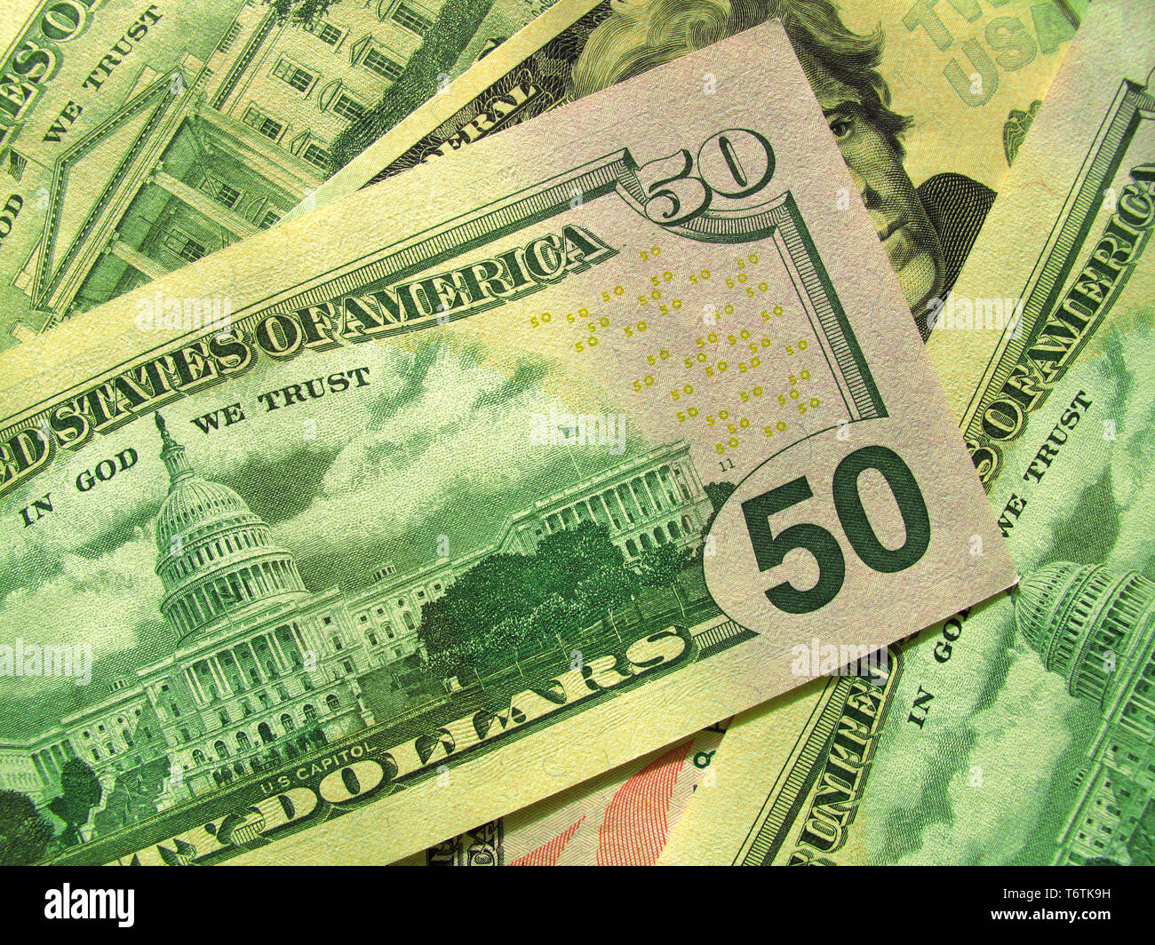 money background from new dollars usa Stock Photo - Alamy