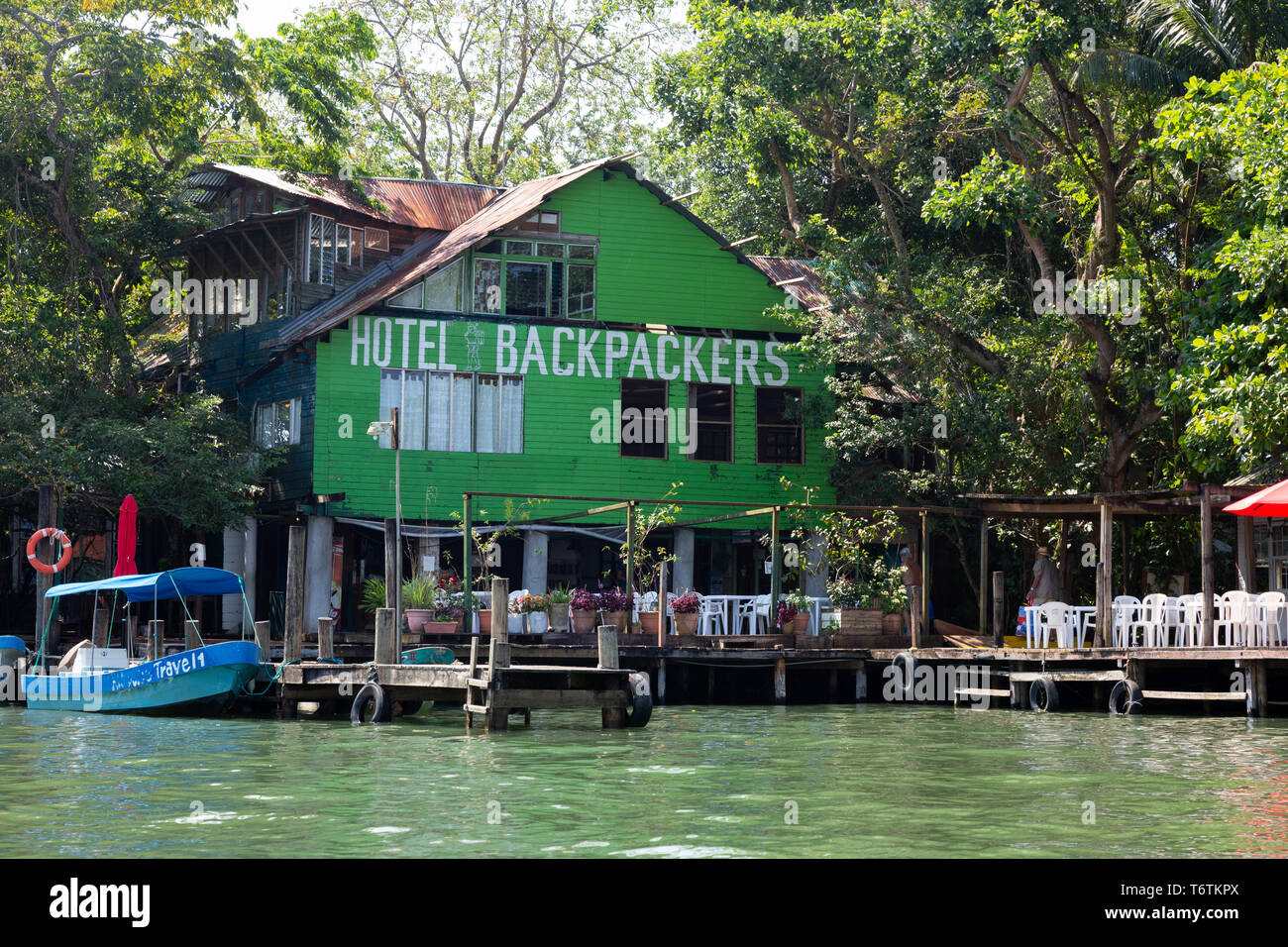 Dulce river guatemala hi-res stock photography and images - Alamy