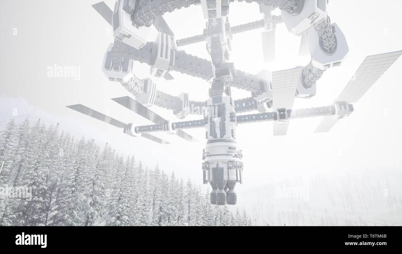 Alien attack earth hi-res stock photography and images - Alamy