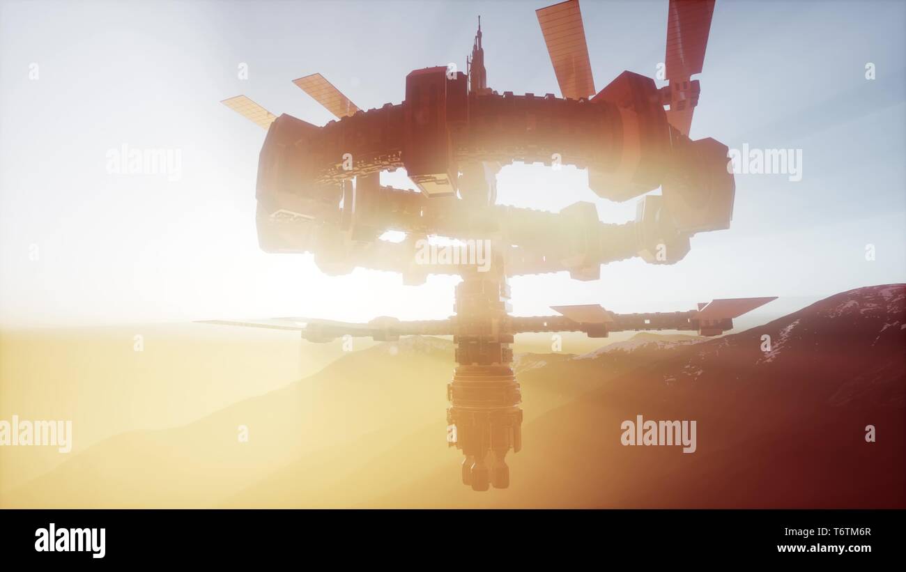 Alien attack earth hi-res stock photography and images - Alamy