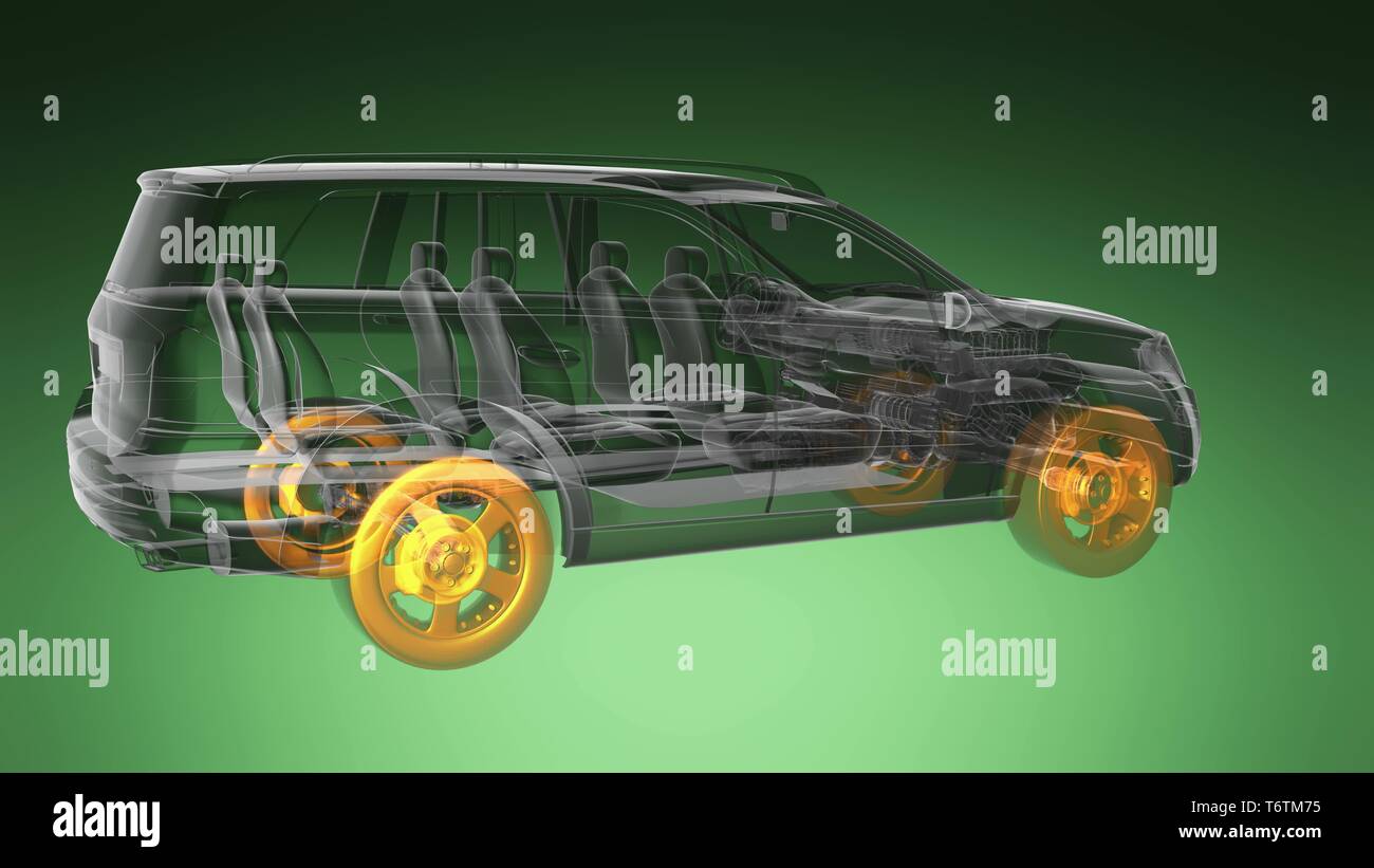 Loop Car Rotate Stock Photo - Alamy