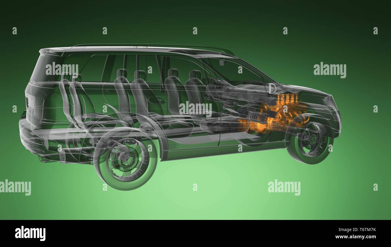 Loop Car Rotate Stock Photo - Alamy