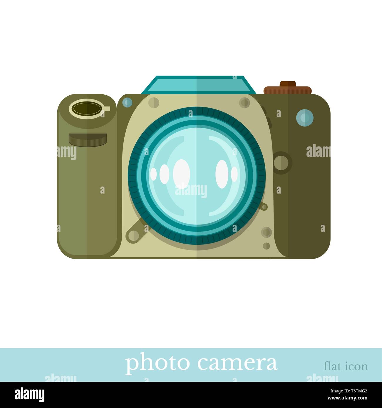 Camera mechanism Stock Vector Images - Alamy