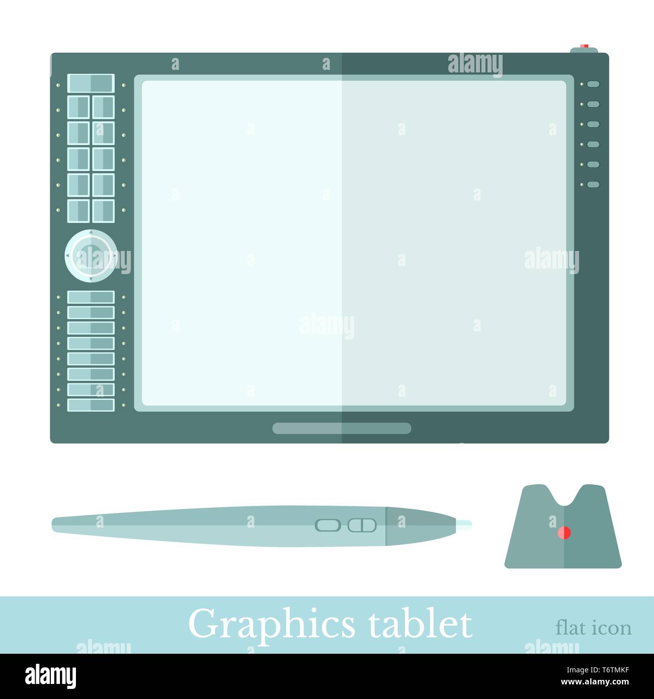 Digitizer vector vectors hi-res stock photography and images - Alamy