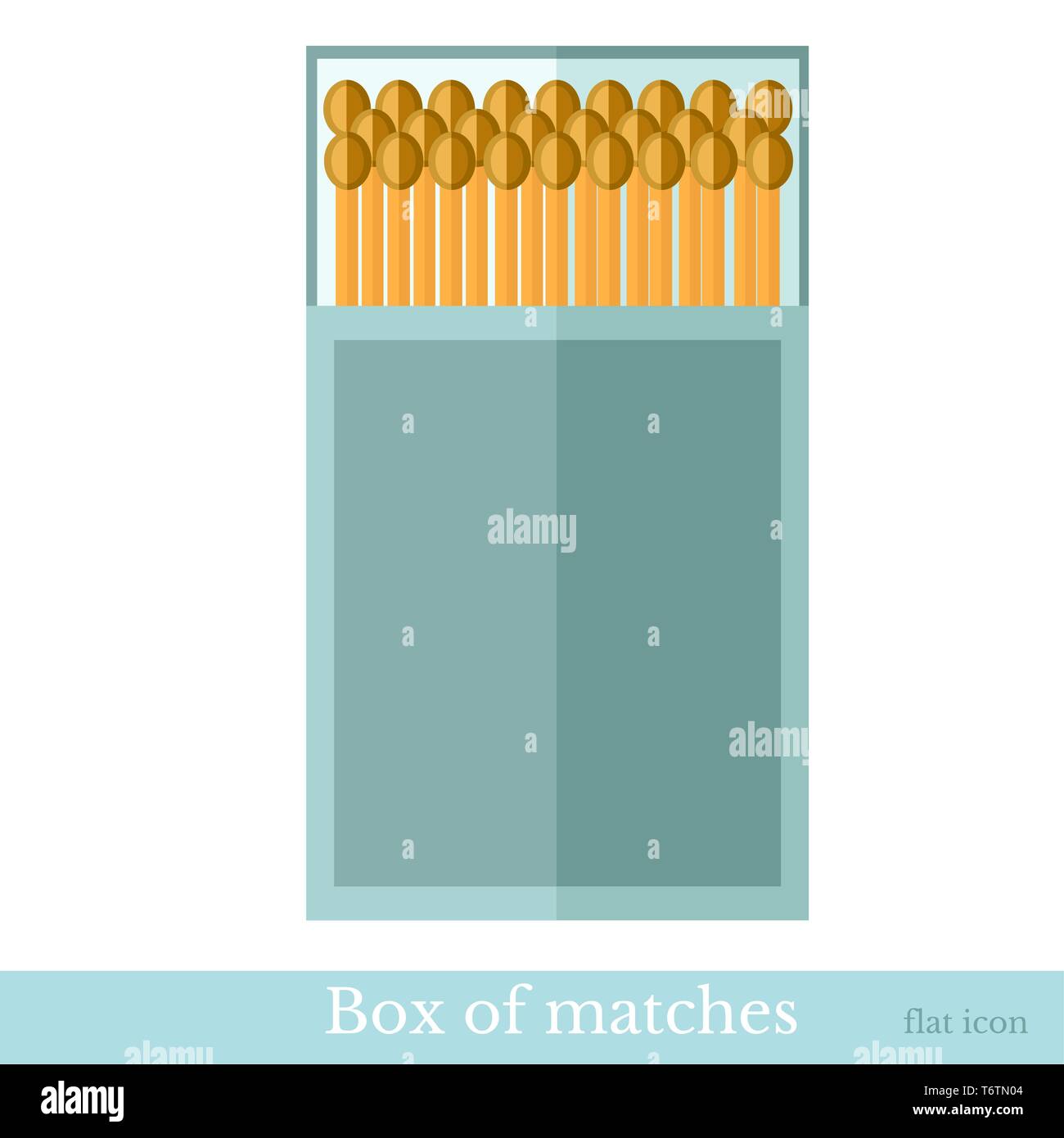 Lighting matches Stock Vector Images - Alamy
