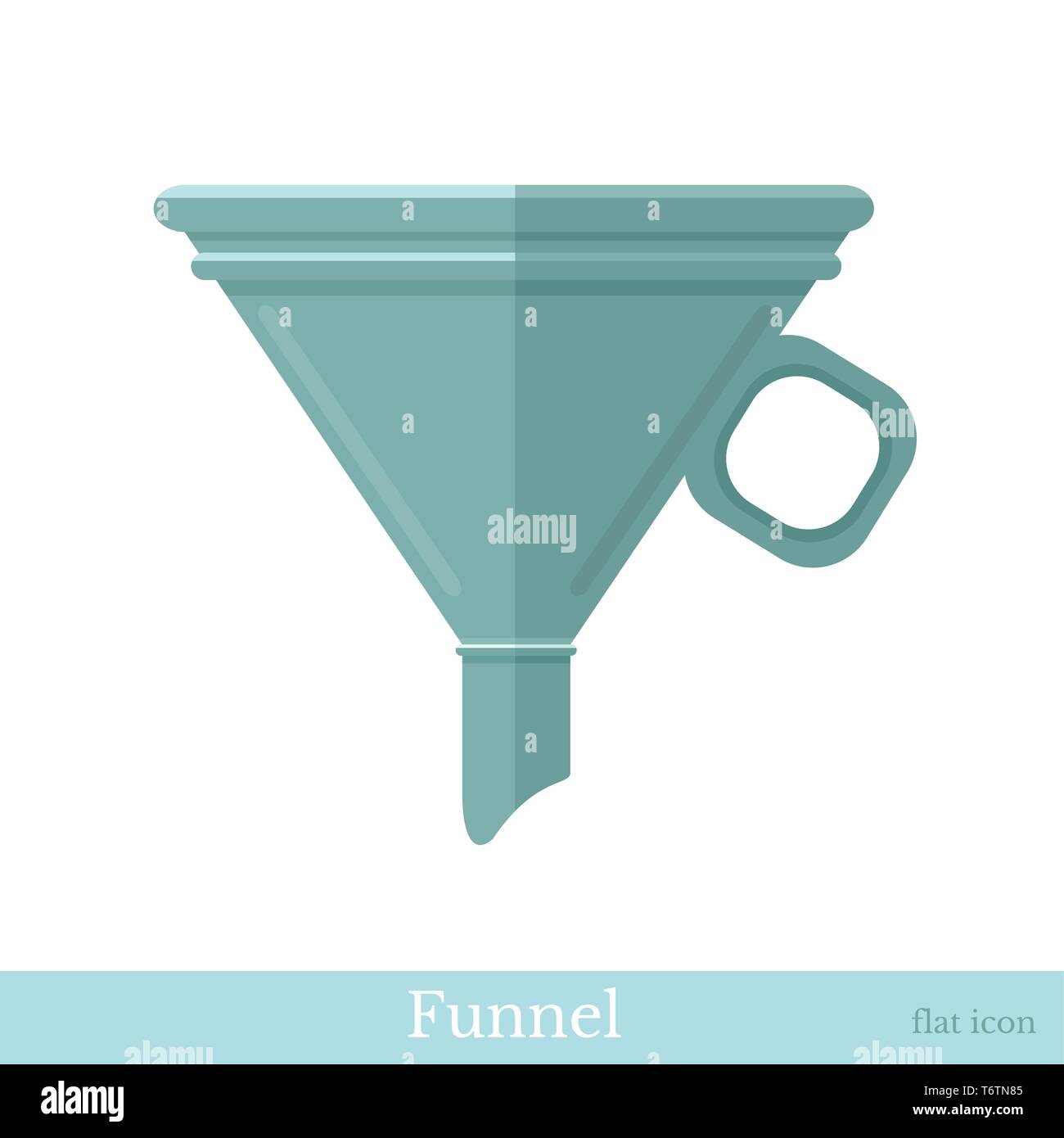 Bottleneck icon on white Stock Vector Images - Alamy