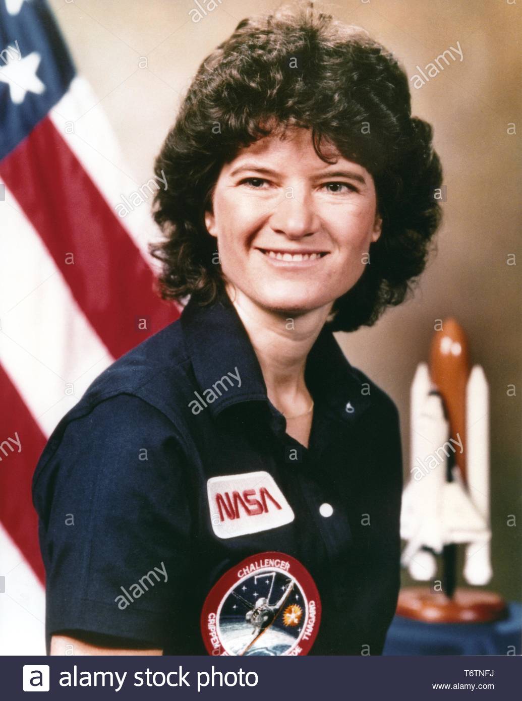 Sally Ride Stock Photos & Sally Ride Stock Images - Alamy