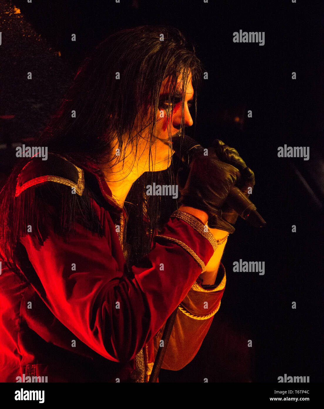 Avatar metal band hi-res stock photography and images - Alamy