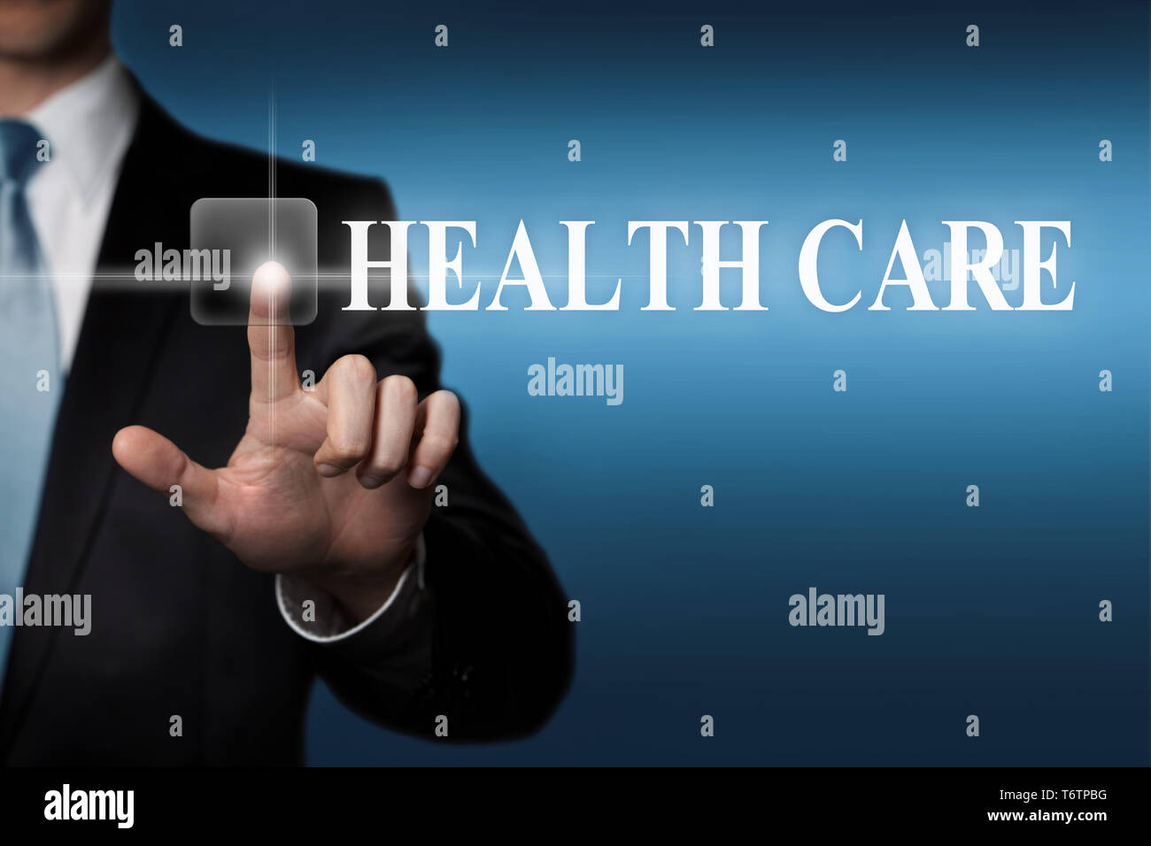 Health system management hi-res stock photography and images - Alamy