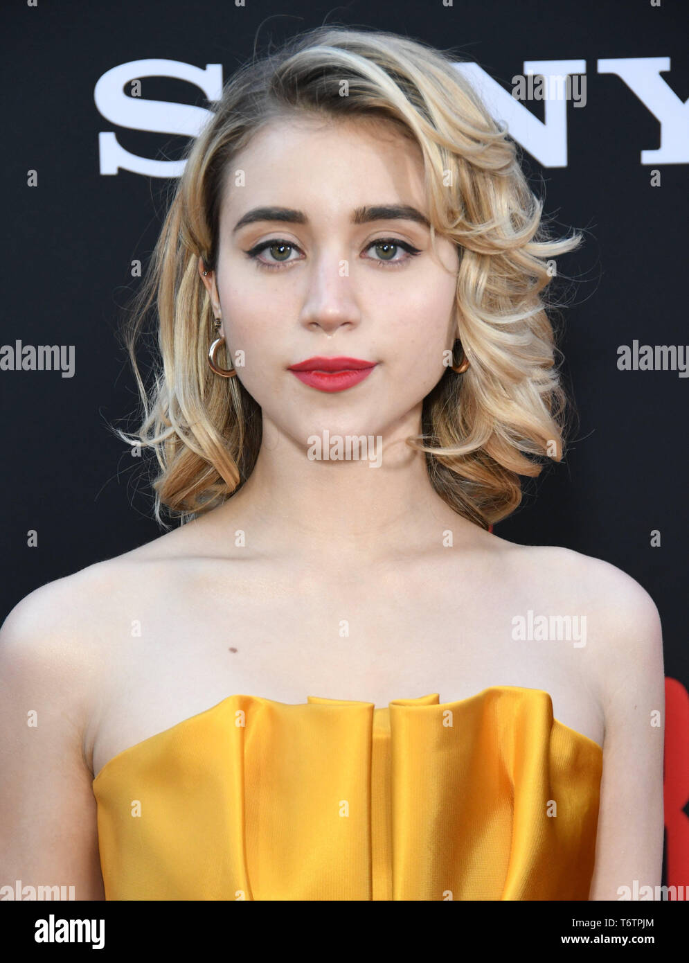 May 1, 2019 - Hollywood, California, U.S. - 01 May 2019 - Hollywood ...