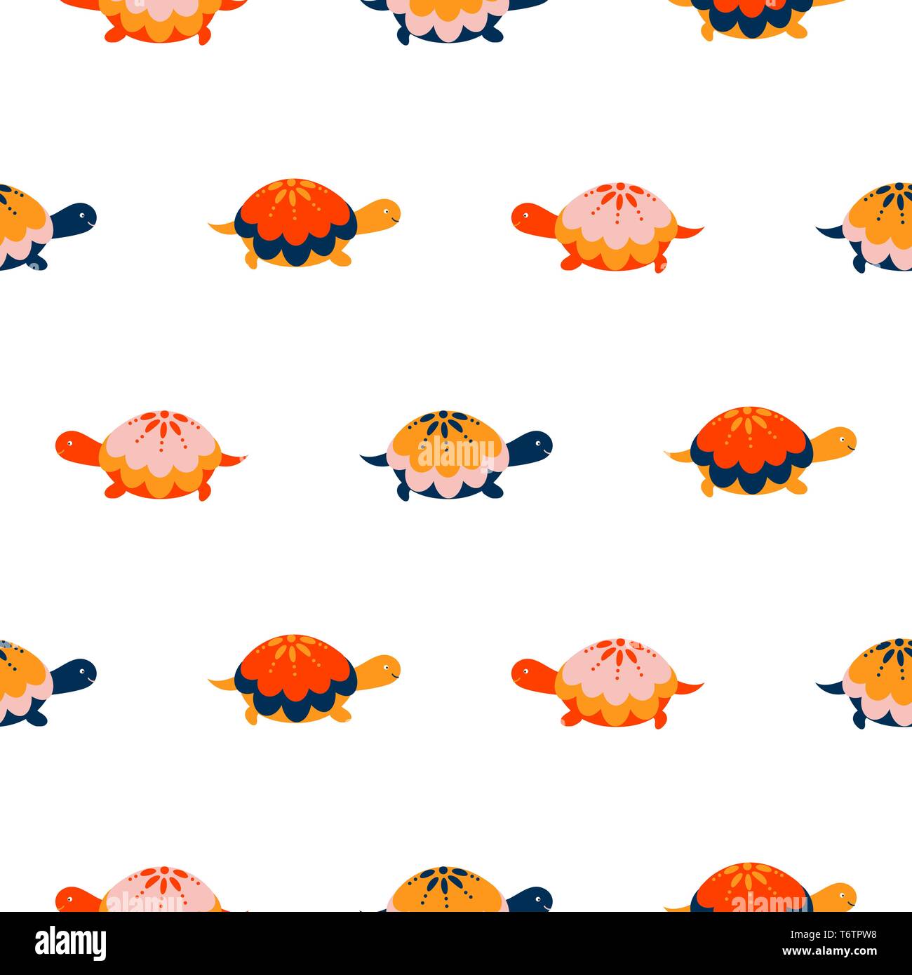 Tortoise pattern Stock Vector Images - Alamy