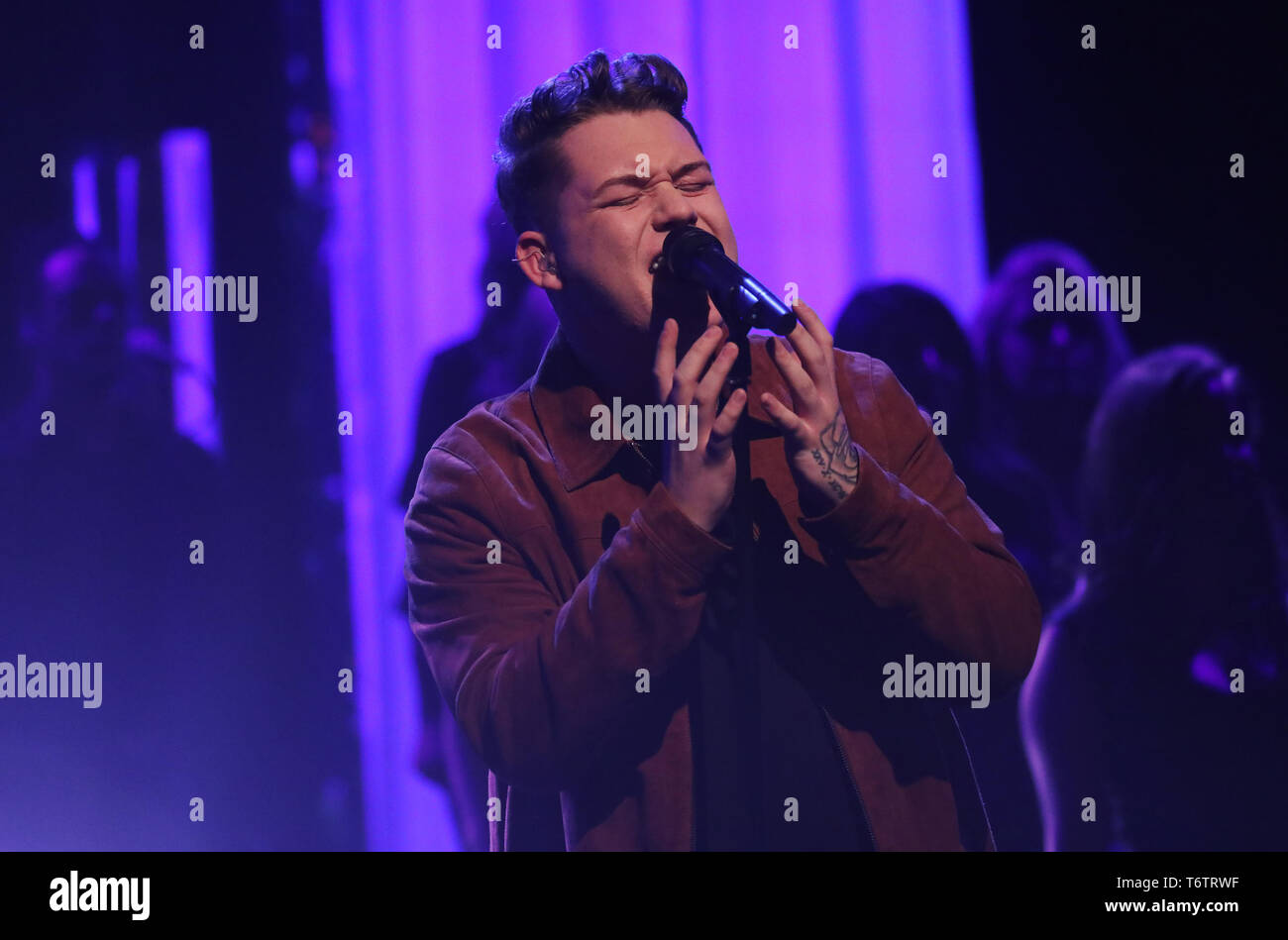 Michael rice hi-res stock photography and images - Alamy
