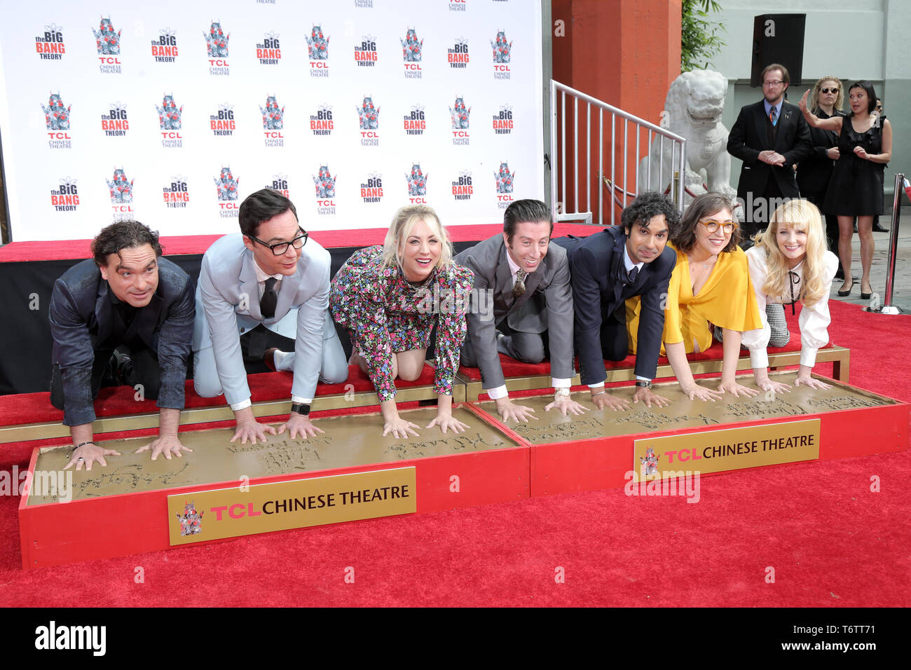 May 1, 2019 - Los Angeles, CA, USA - LOS ANGELES - MAY 1: Johnny ...