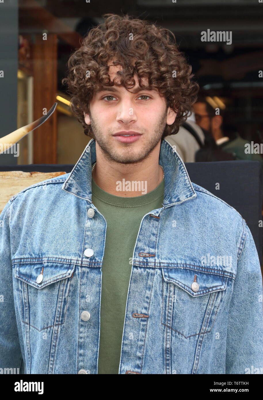 Celebs On The Ranch Launch at Jerusalem Bar and Kitchen, Rathbone Place ...