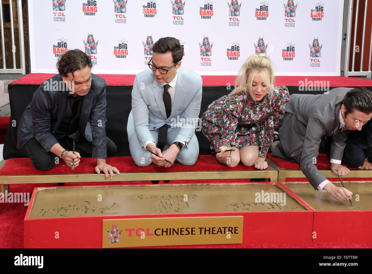 May 1, 2019 - Los Angeles, CA, USA - LOS ANGELES - MAY 1: Johnny ...