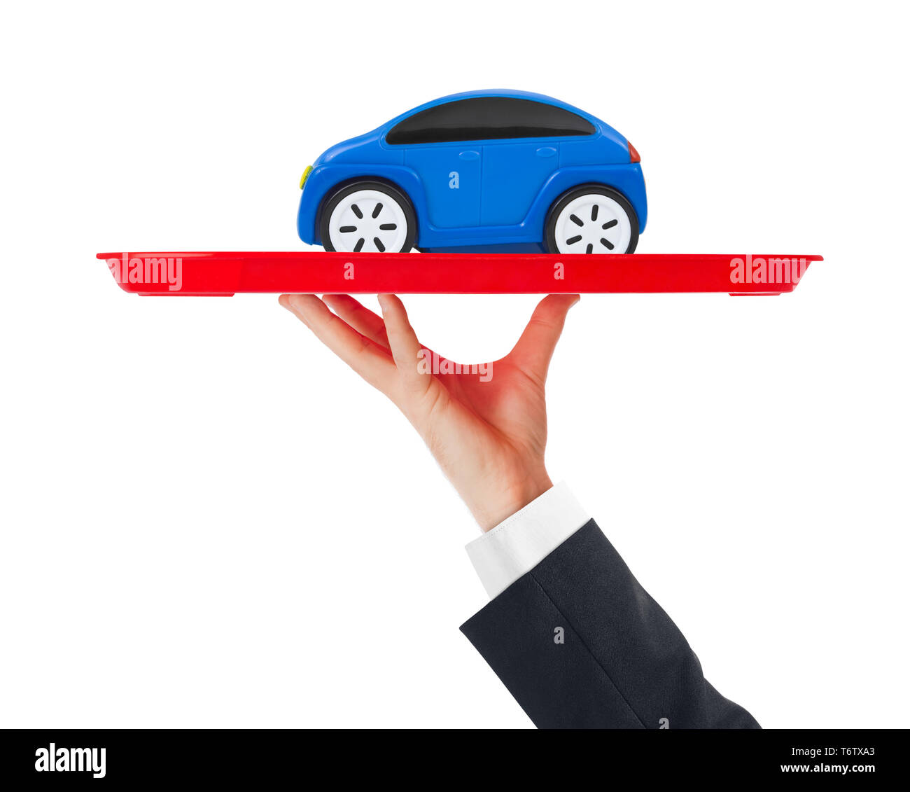 Sales tray hi-res stock photography and images - Alamy