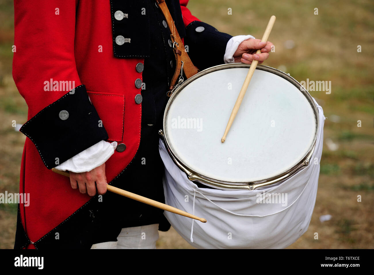 battle, reconstruction, army, 18th century, Europe, history, old ...