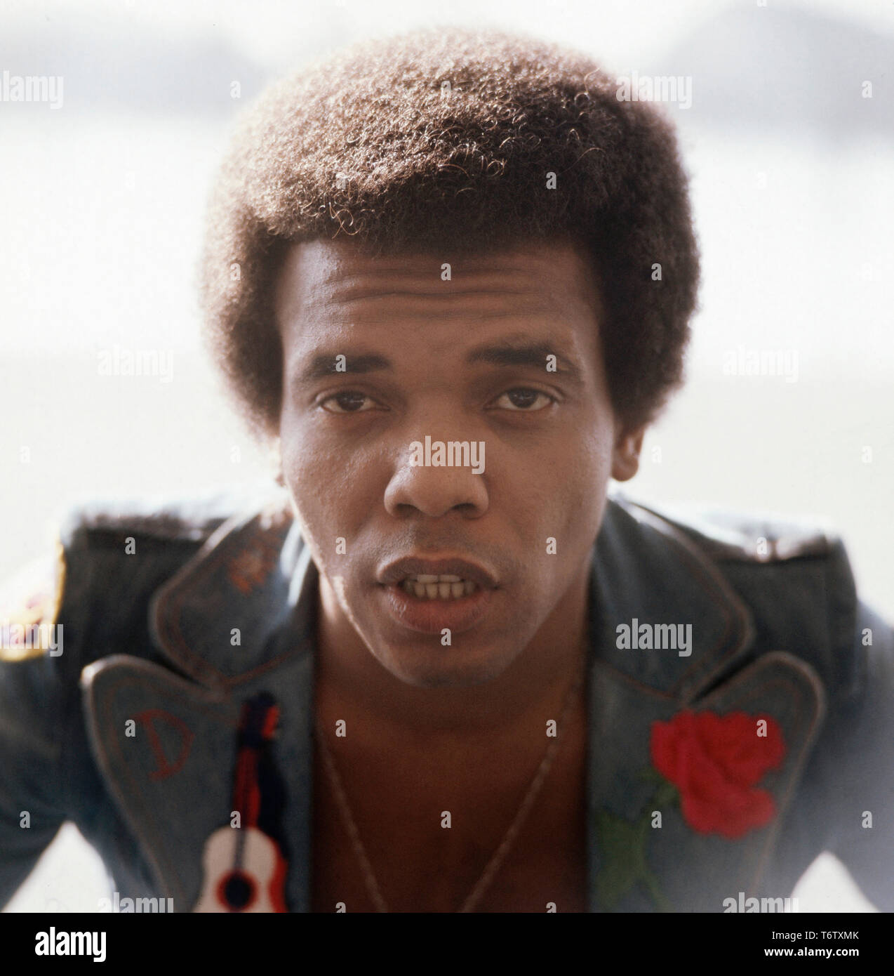 Johnny nash hi-res stock photography and images - Alamy