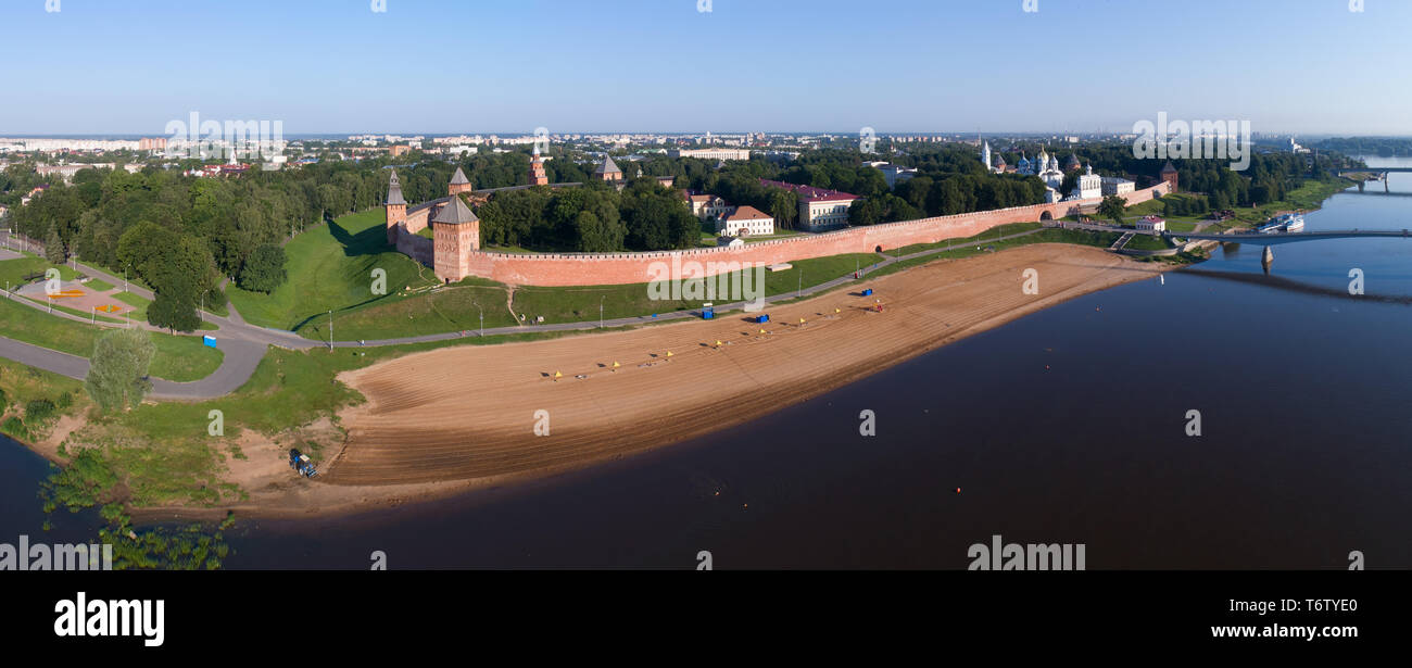 Novgorod detinets hi-res stock photography and images - Alamy