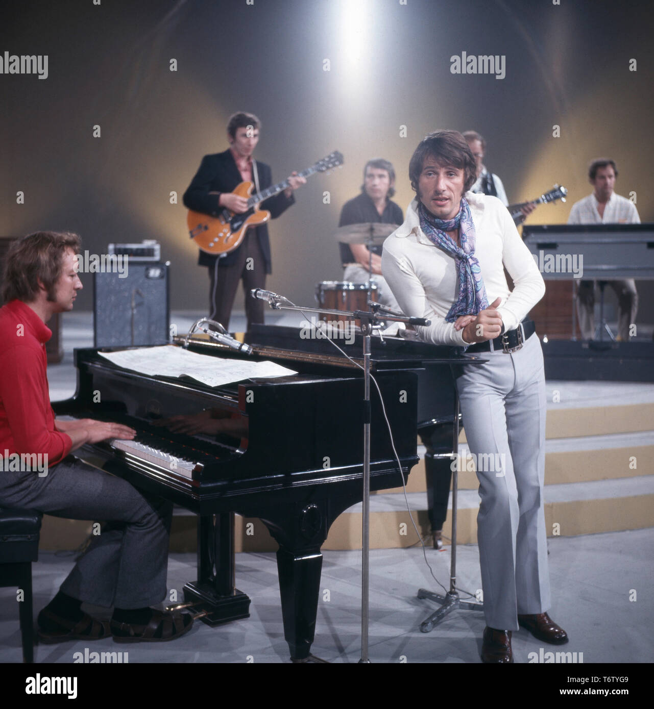 1970s germany hi-res stock photography and images - Alamy