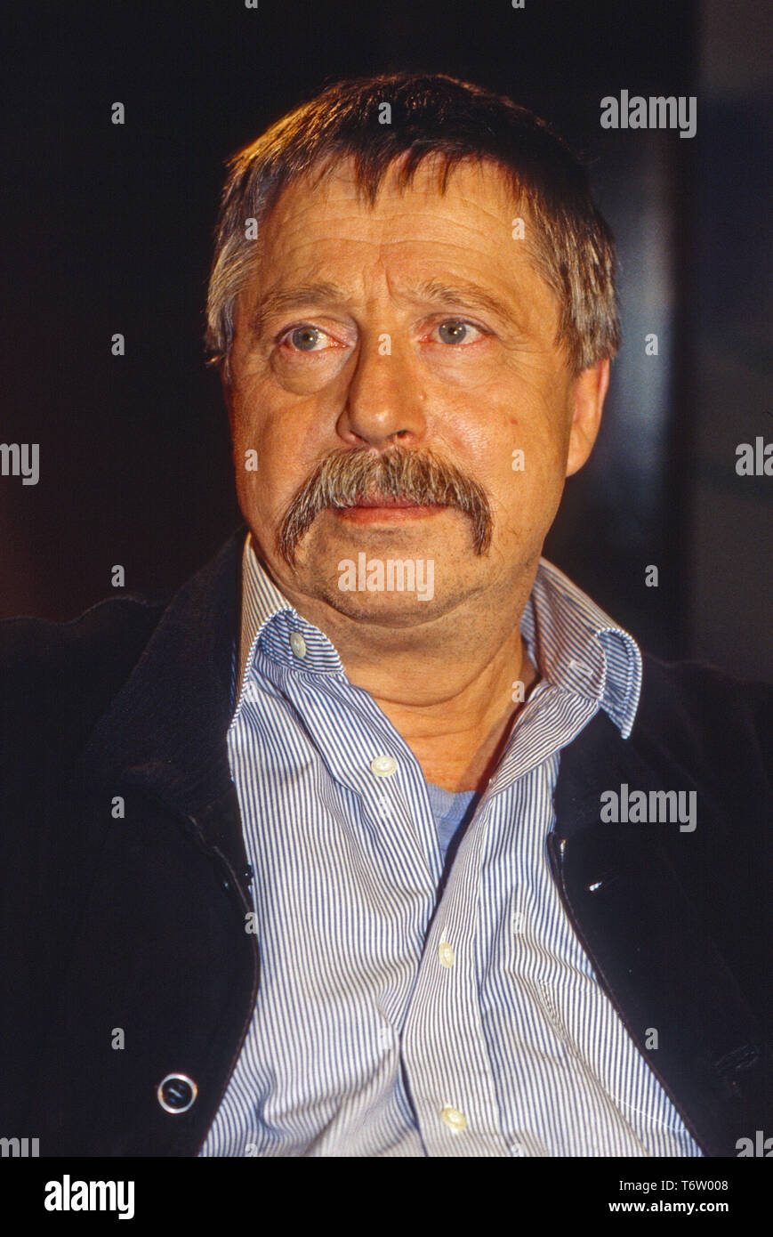 Wolf Biermann, deutscher Lyriker und Liedermacher, Deutschland 1997 ...