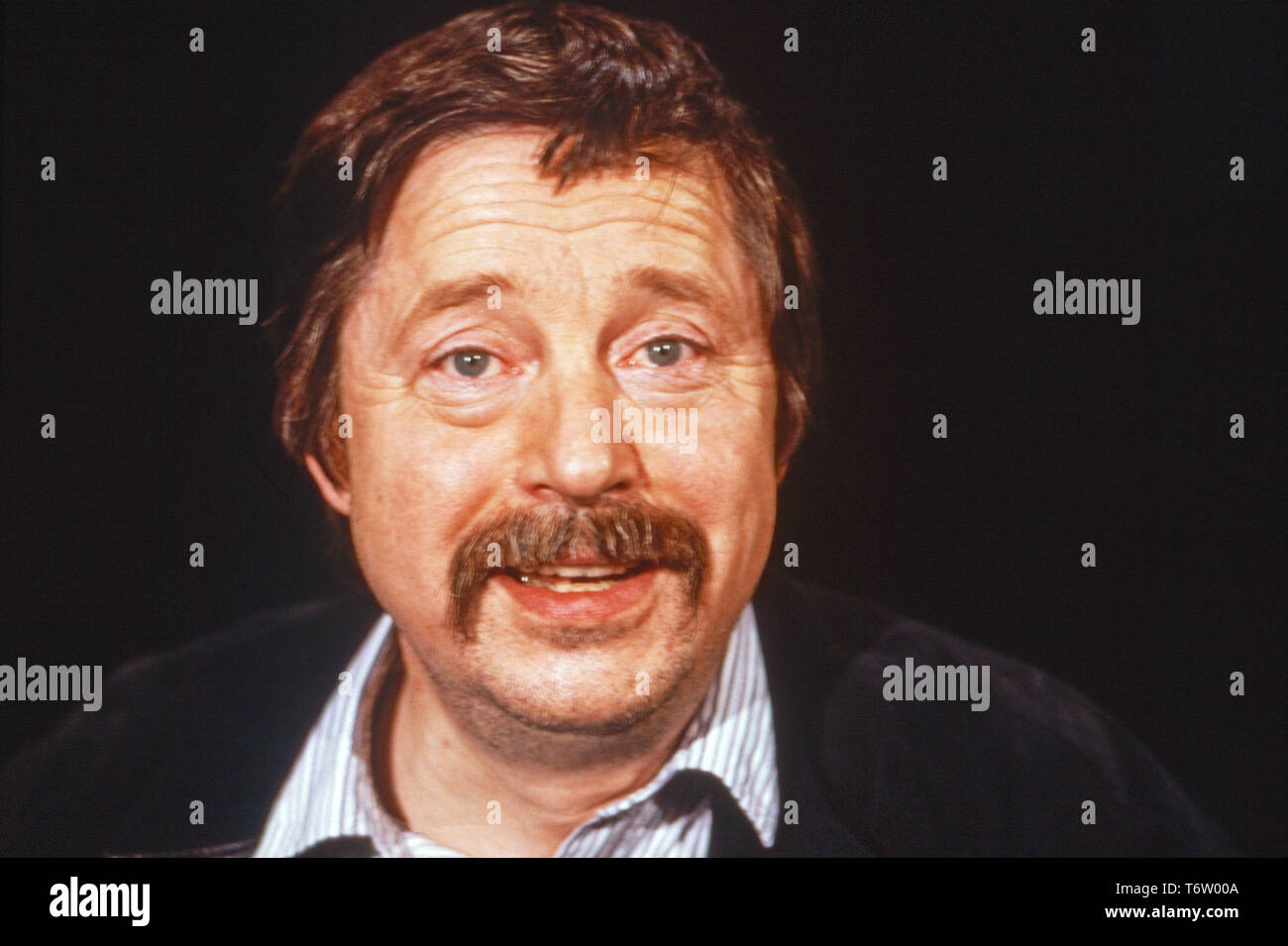 Wolf Biermann, deutscher Lyriker und Liedermacher, Deutschland ca. 1991 ...