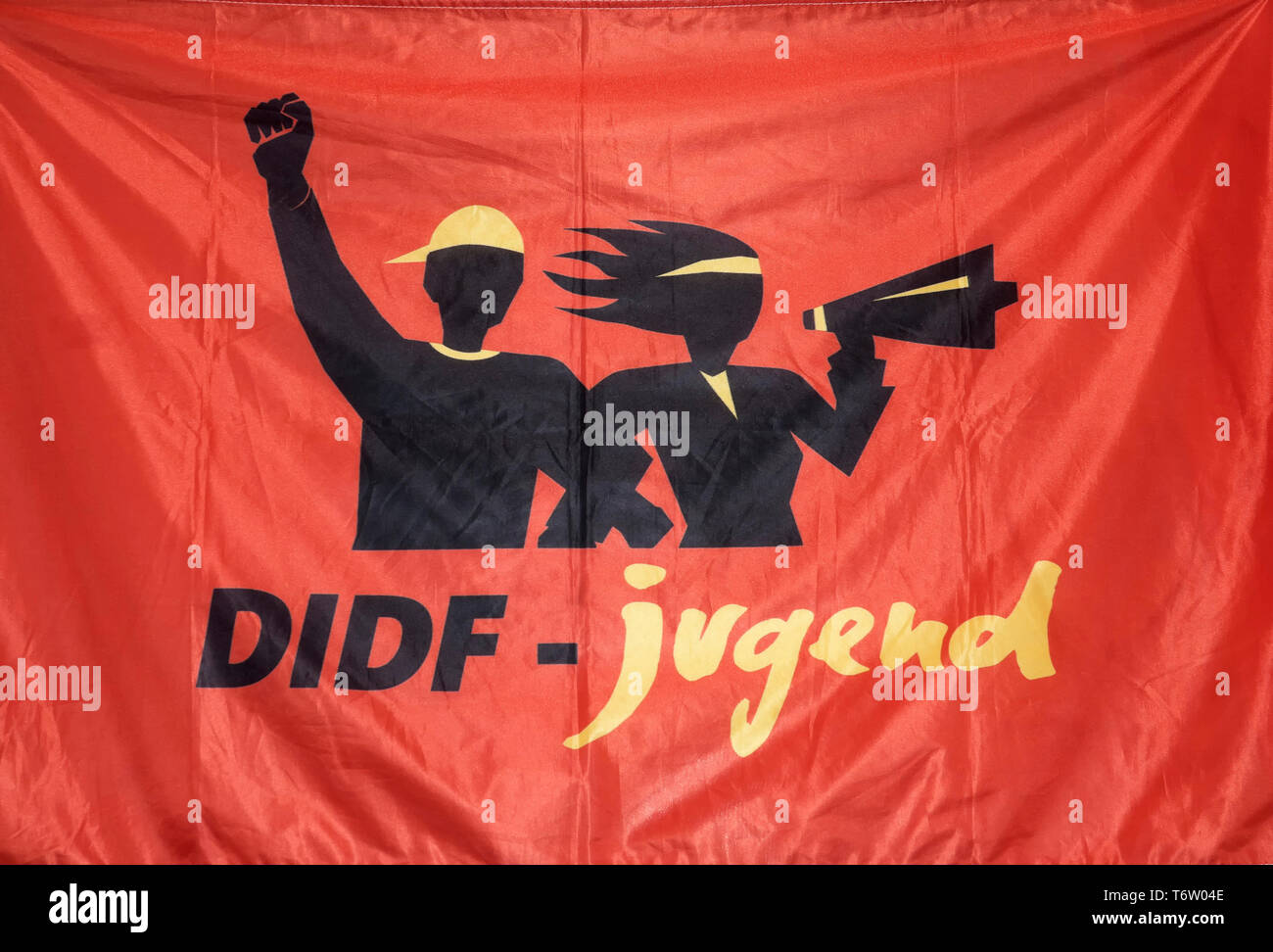 Flag of didf hi-res stock photography and images - Alamy