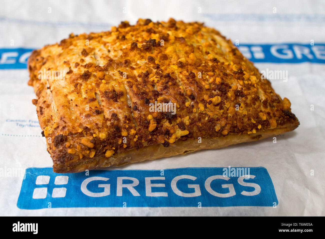 Greggs warwick hi-res stock photography and images - Alamy
