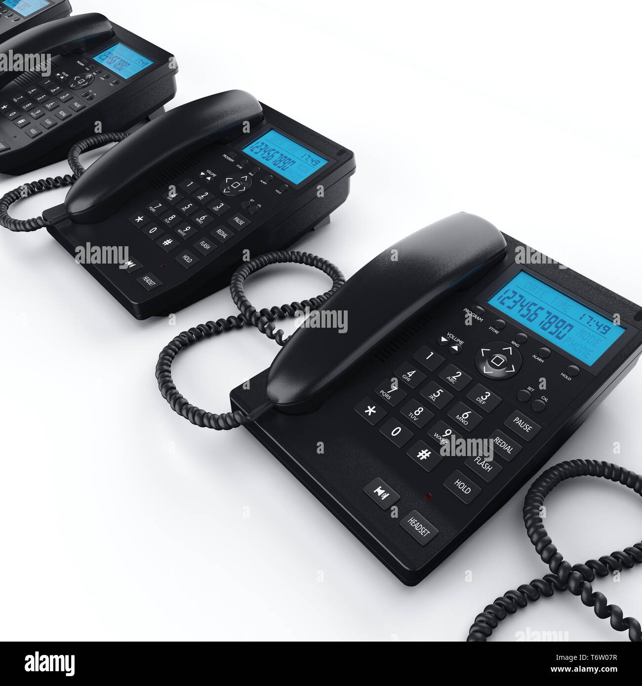 3d desktop hi-res stock photography and images - Alamy