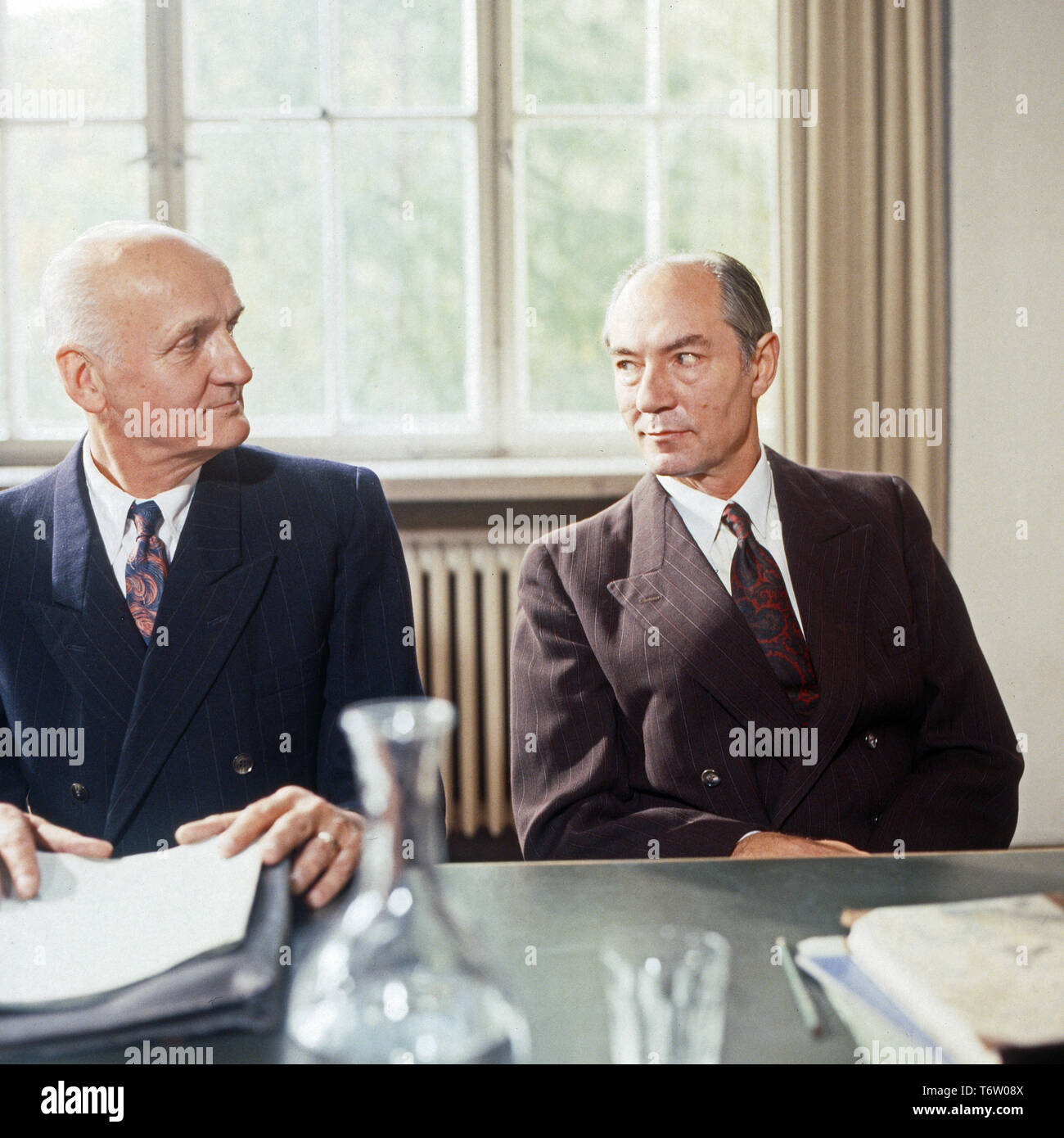 Die weiße Rose, Deutschland 1982, Regie: Michael Verhoeven, Darsteller ...