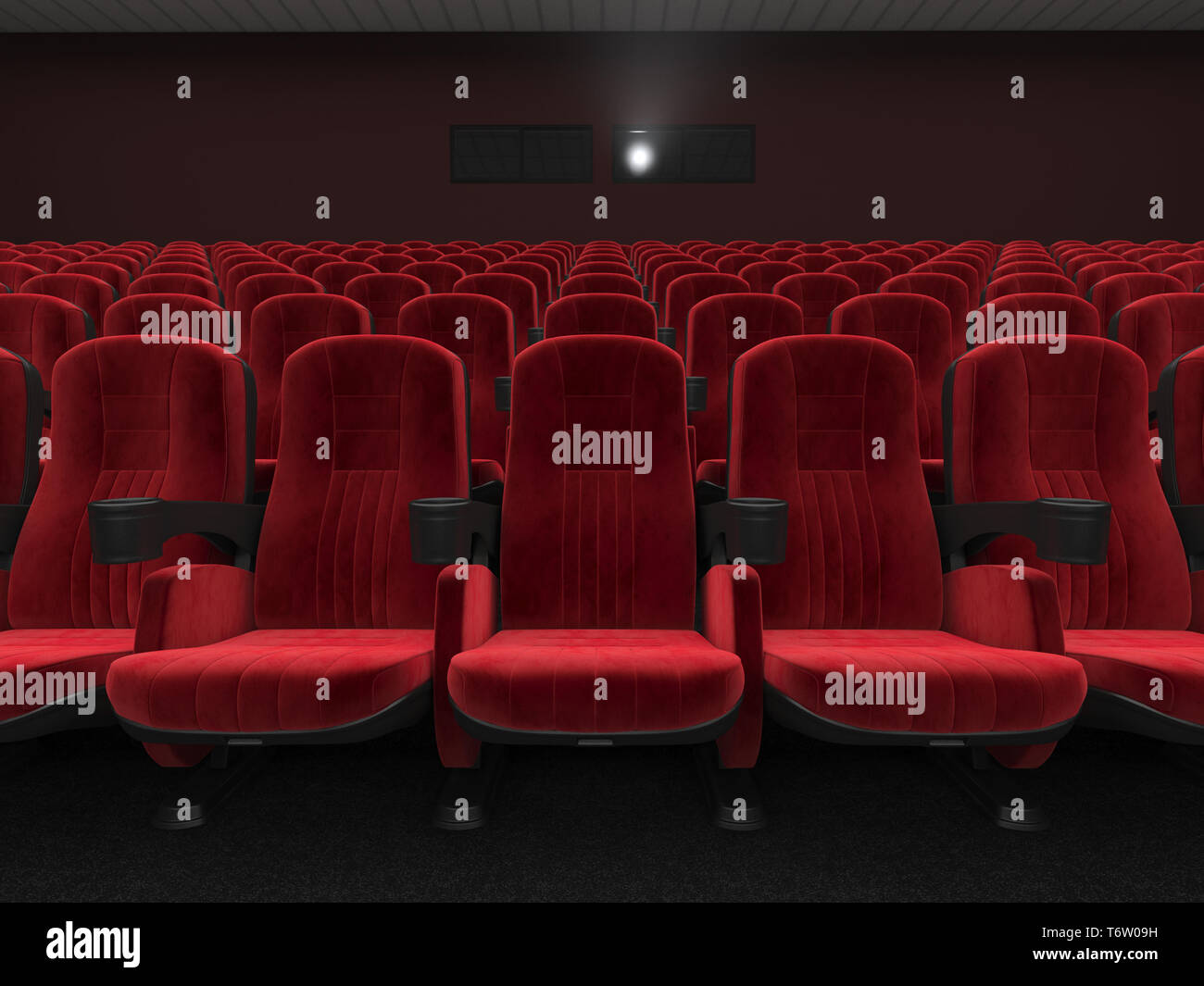 Modern cinema hi-res stock photography and images - Alamy
