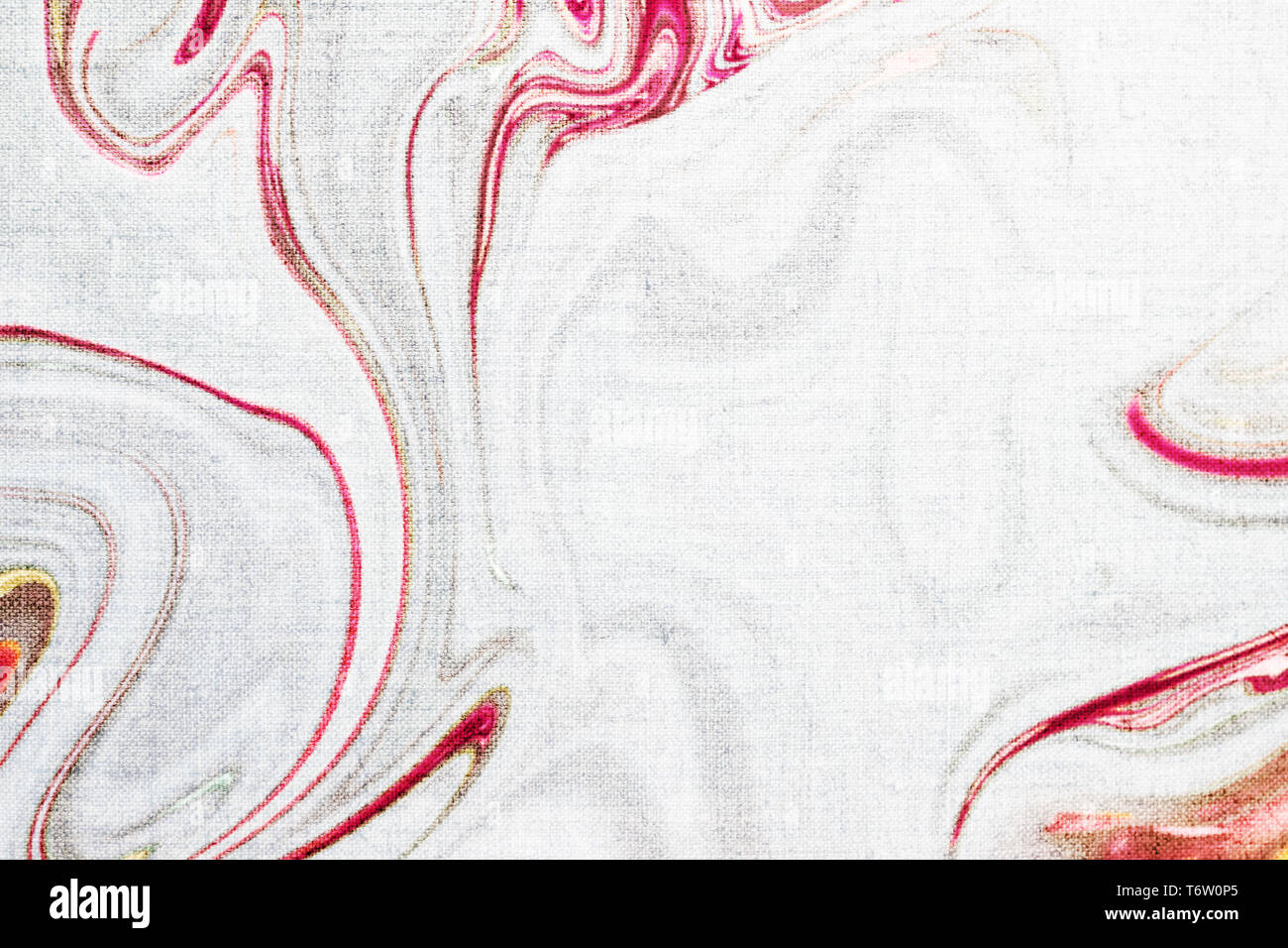 Interior design, home fabrics and wall decor concept - Marble texture ...