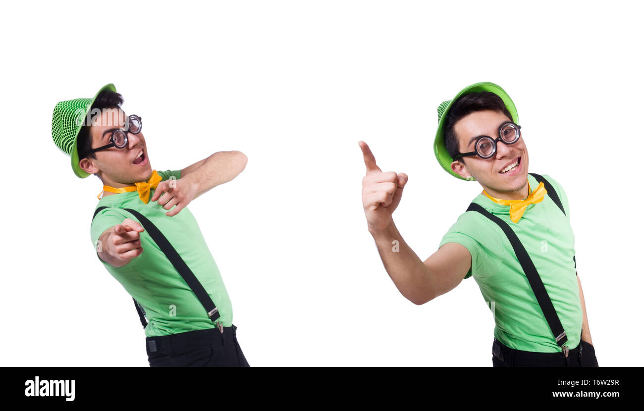 Fake specs hi-res stock photography and images - Alamy