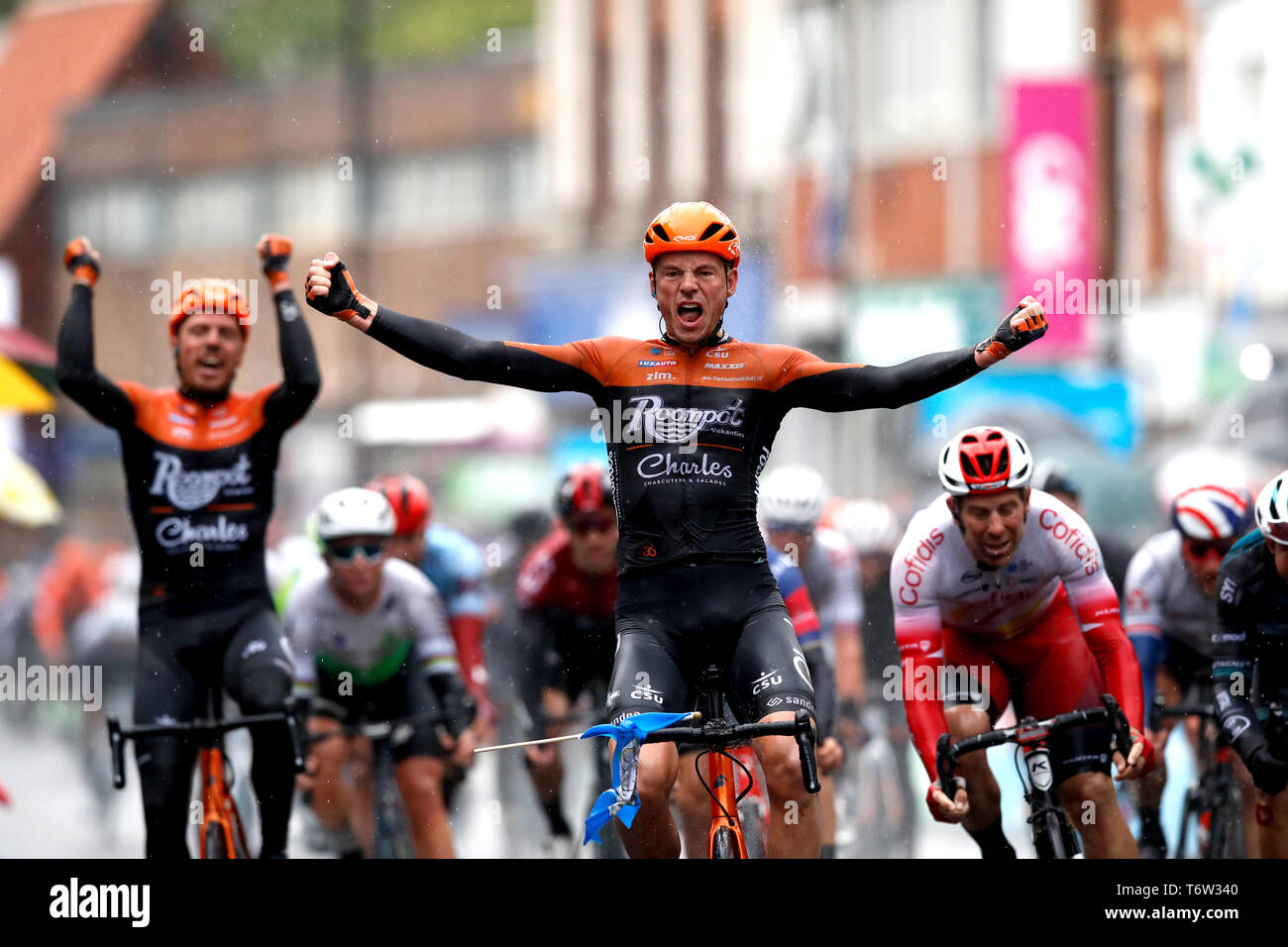 Roompot charles hi-res stock photography and images - Alamy