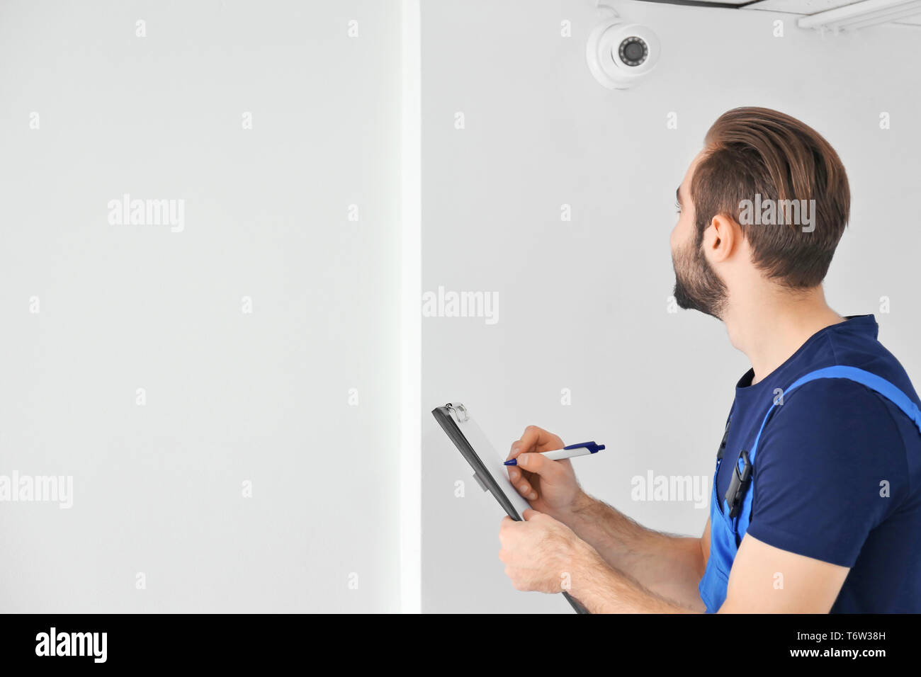 Inspecting watch hi-res stock photography and images - Alamy