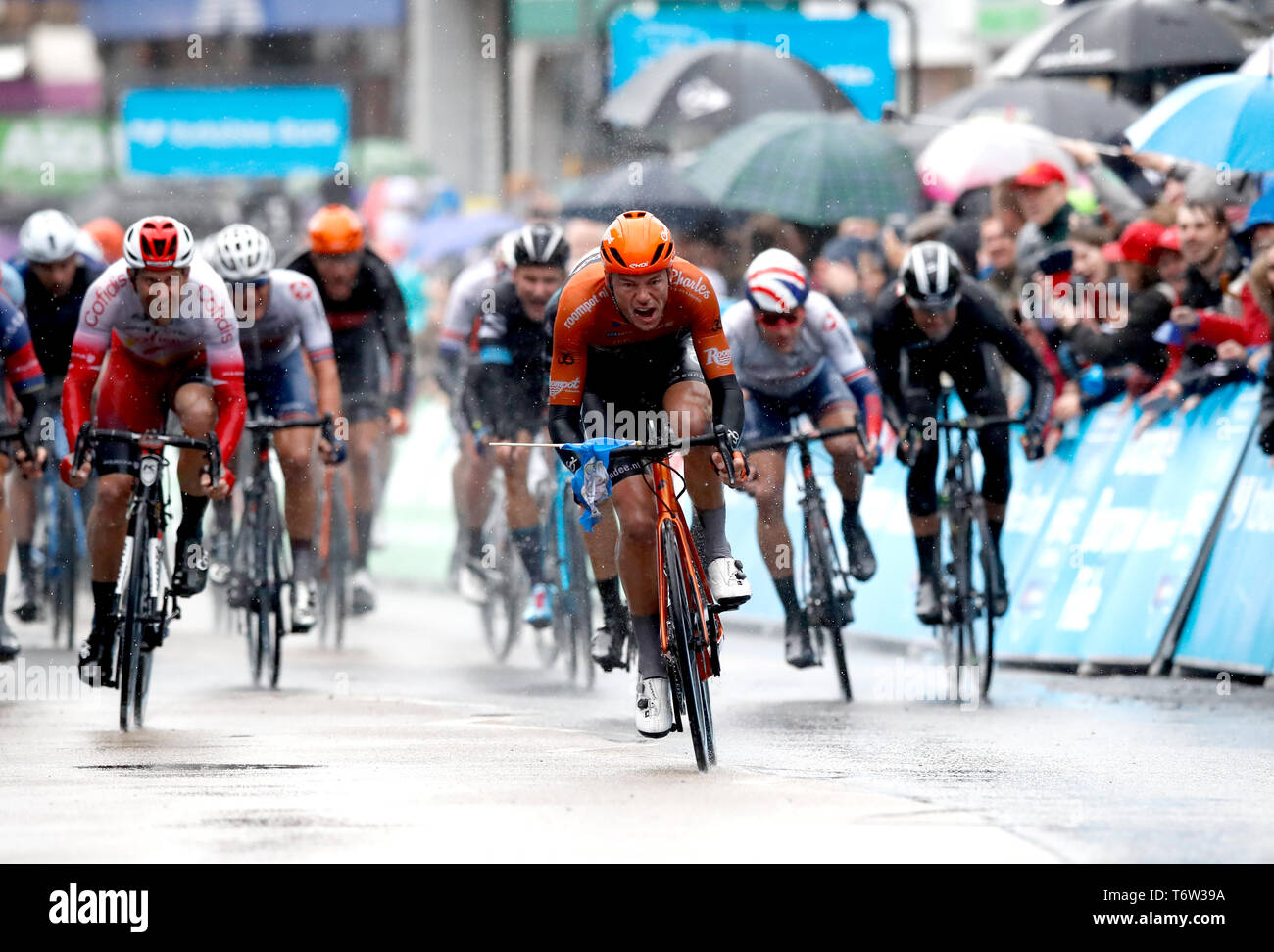 Roompot charles hi-res stock photography and images - Alamy