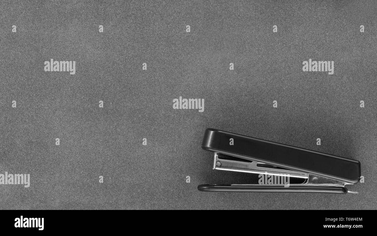 Stapler view Black and White Stock Photos & Images - Alamy