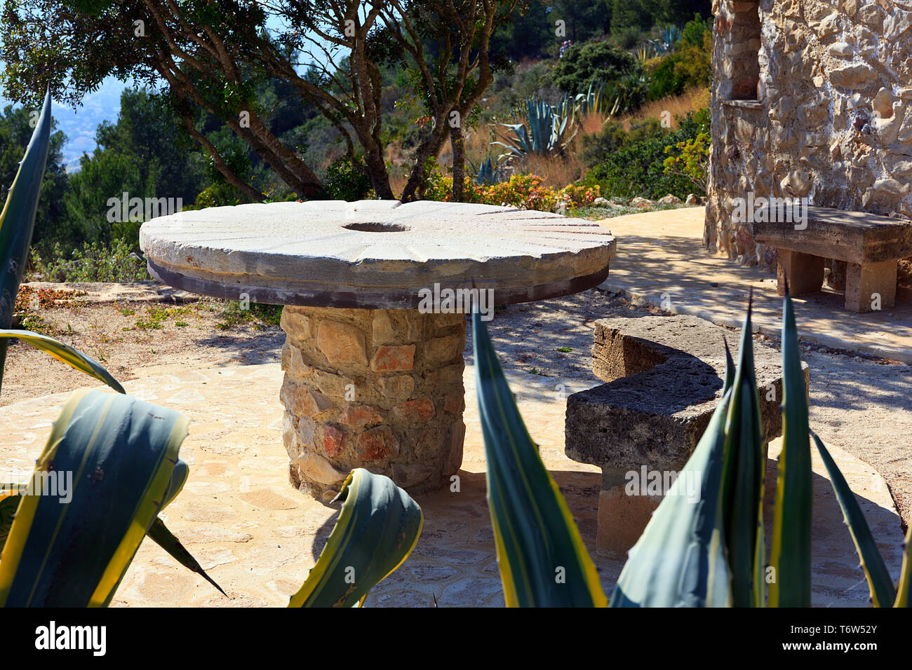 Windmill 14th Century High Resolution Stock Photography and Images - Alamy