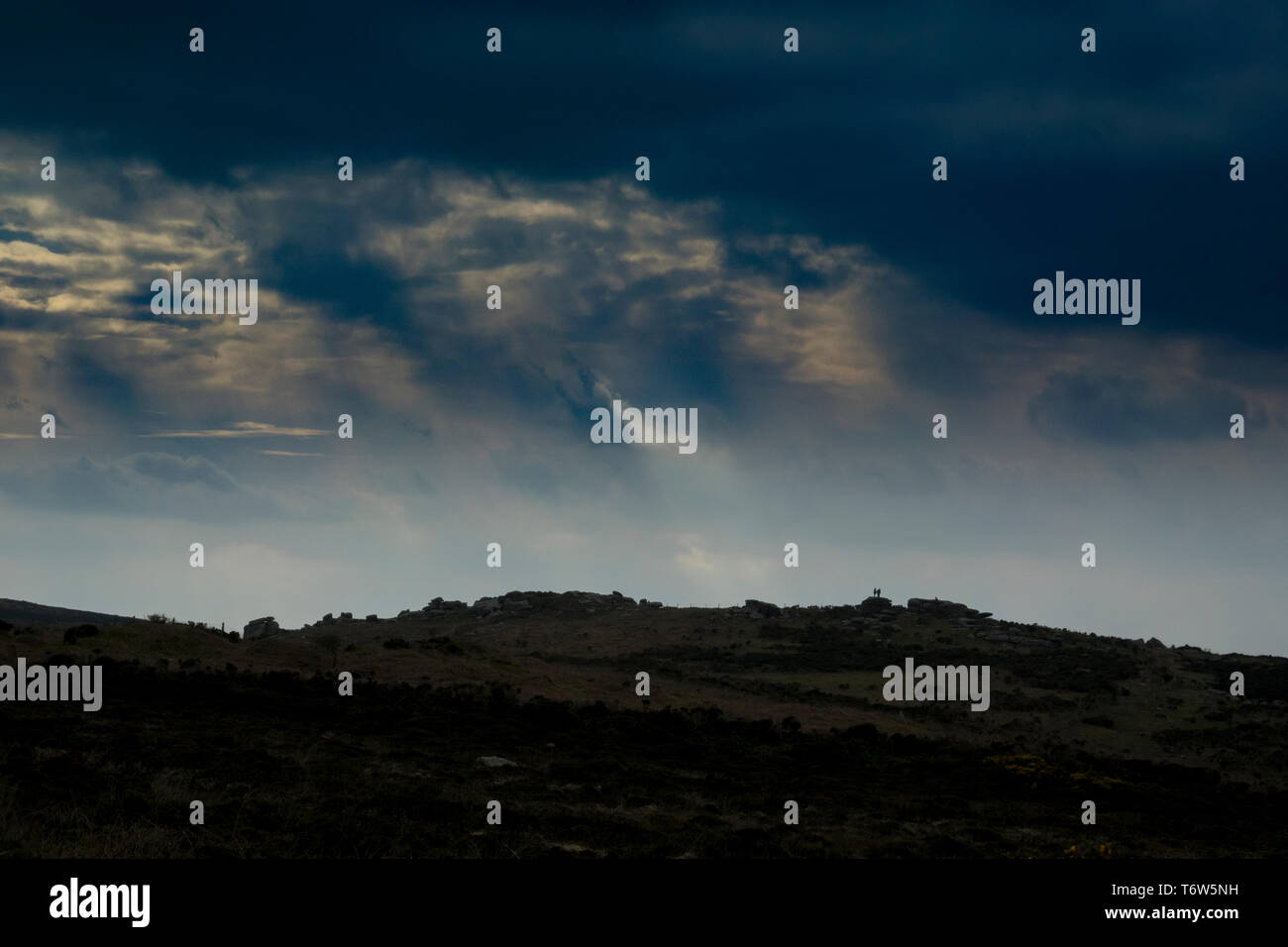 Rosewall hill hi-res stock photography and images - Alamy