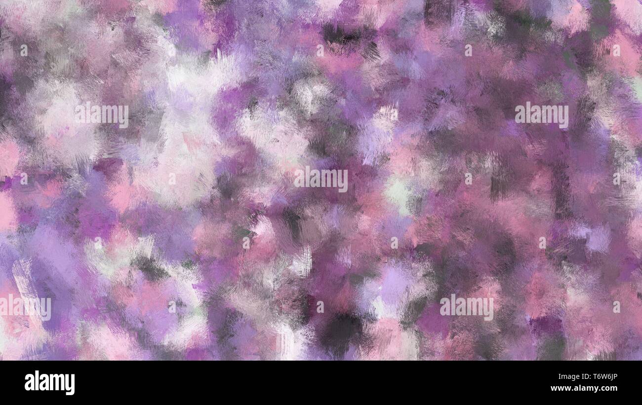 paint swab and strokes with brush in the colours gray gray, antique ...