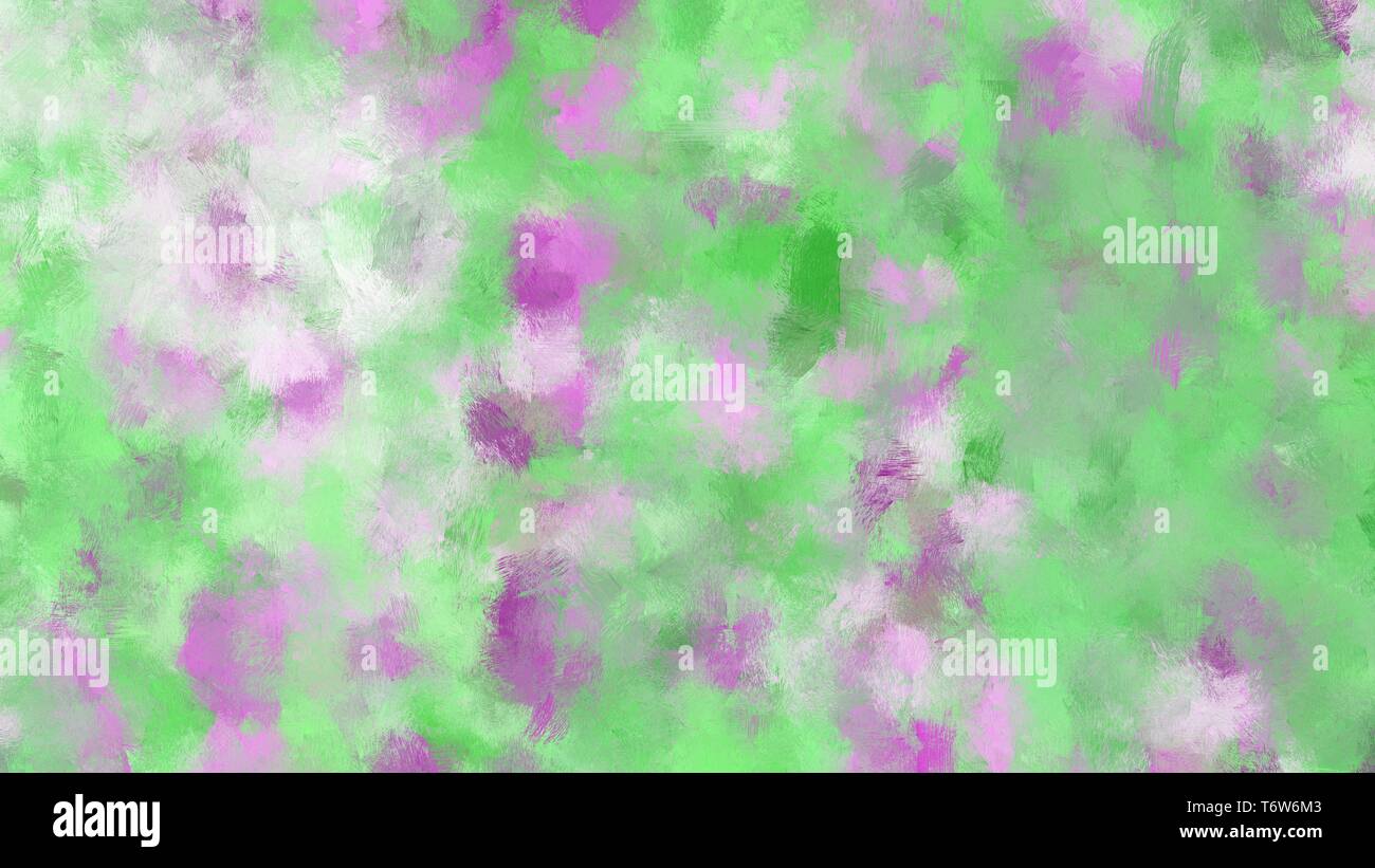 abstract dark sea green, thistle and mulberry brushed background. can ...