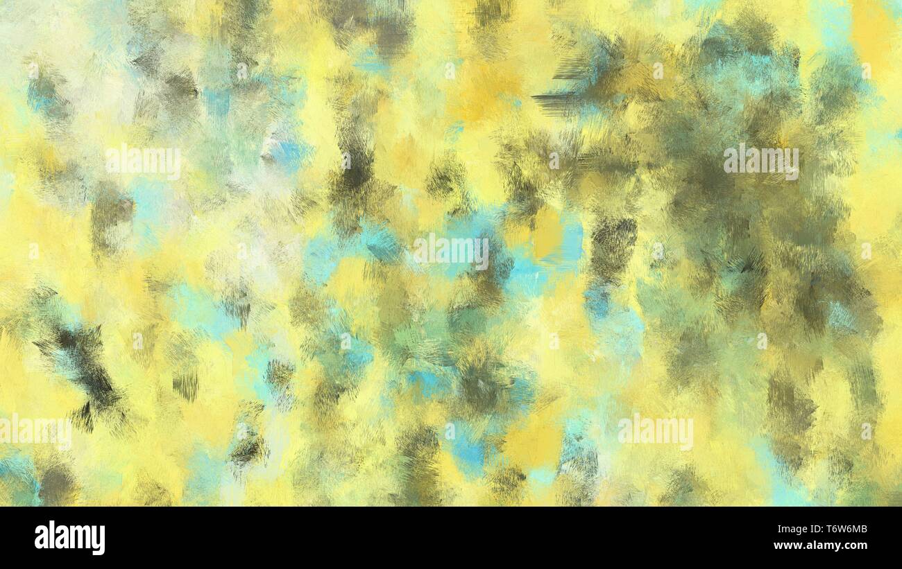paint swab and strokes with brush in the colours tan, khaki and gray ...