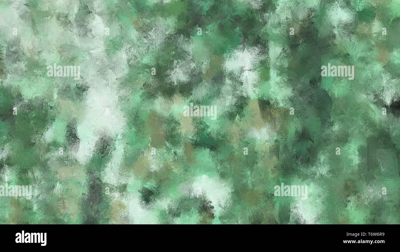 paint swab and strokes with brush in the colours gray gray, light gray ...