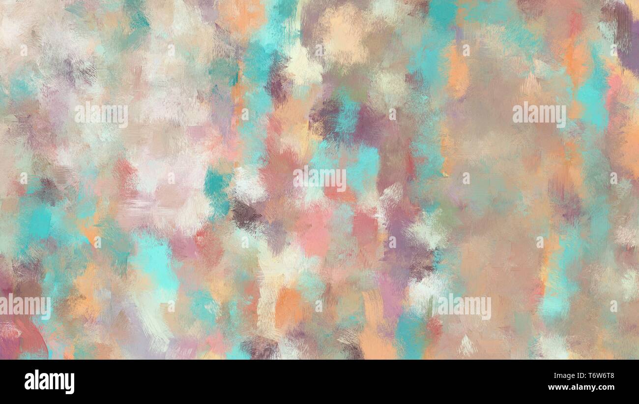 brushed background with ash gray, tan and medium aqua marine color. can ...