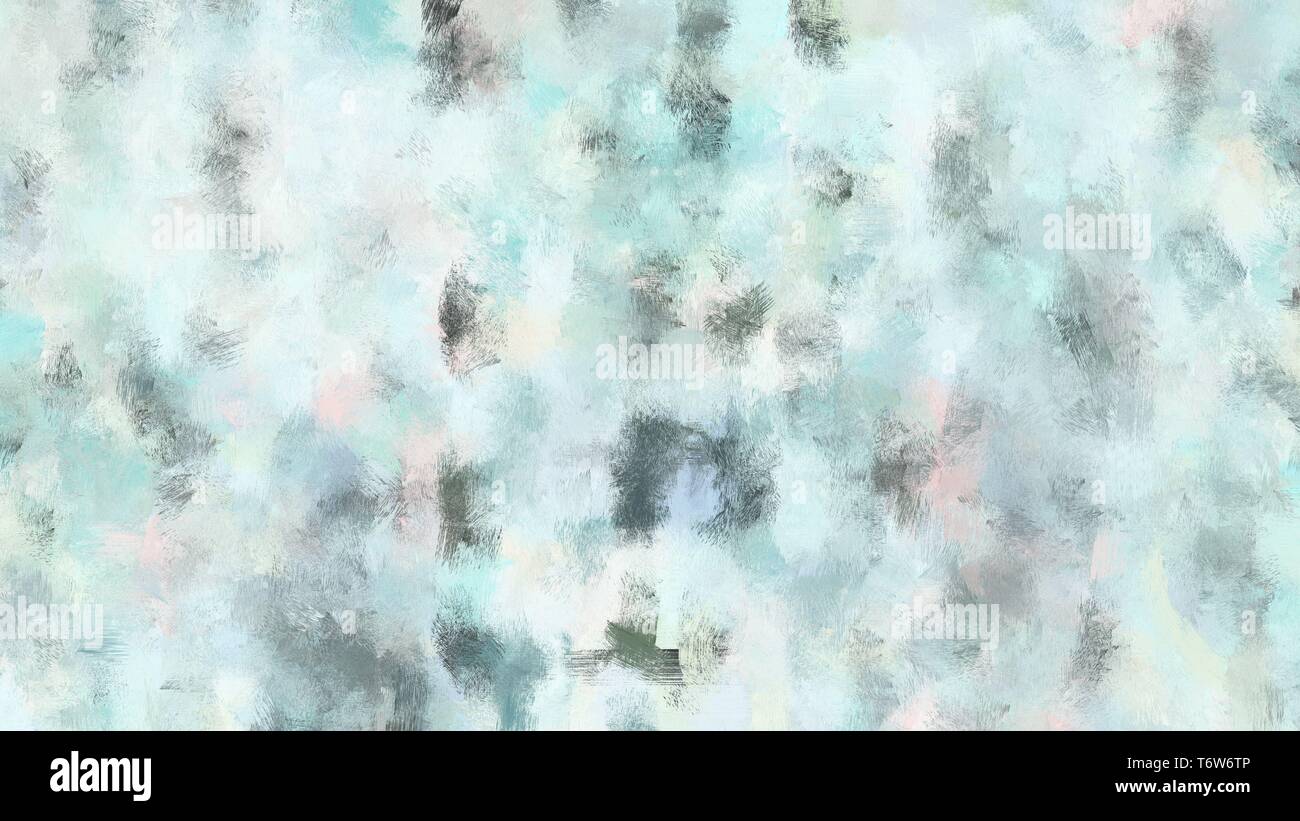 paint swab and strokes with brush in the colours gainsboro, dim gray ...