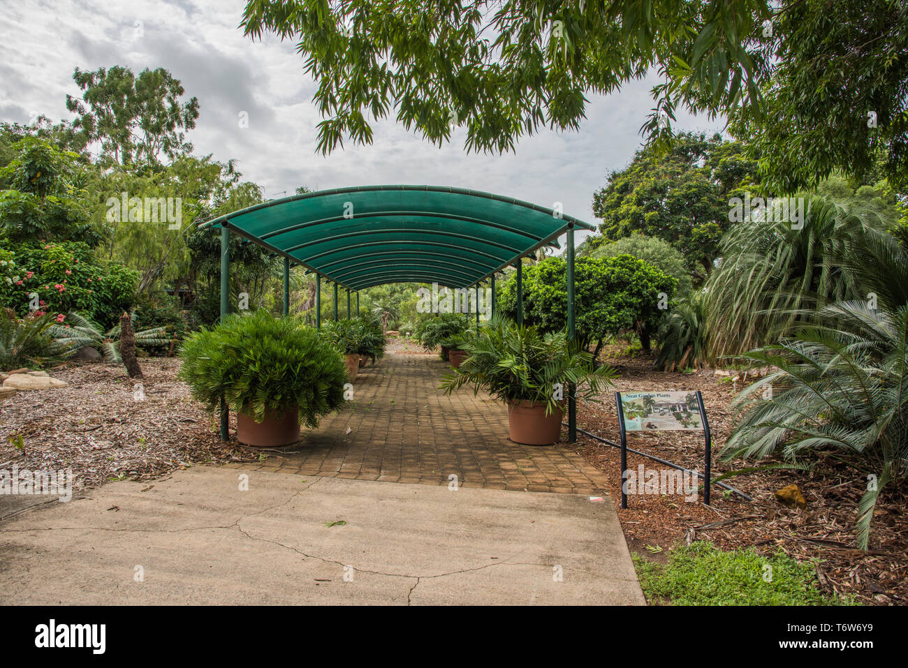 Darwin, Northern Territory, Australia-February 1,2019: George Brown ...