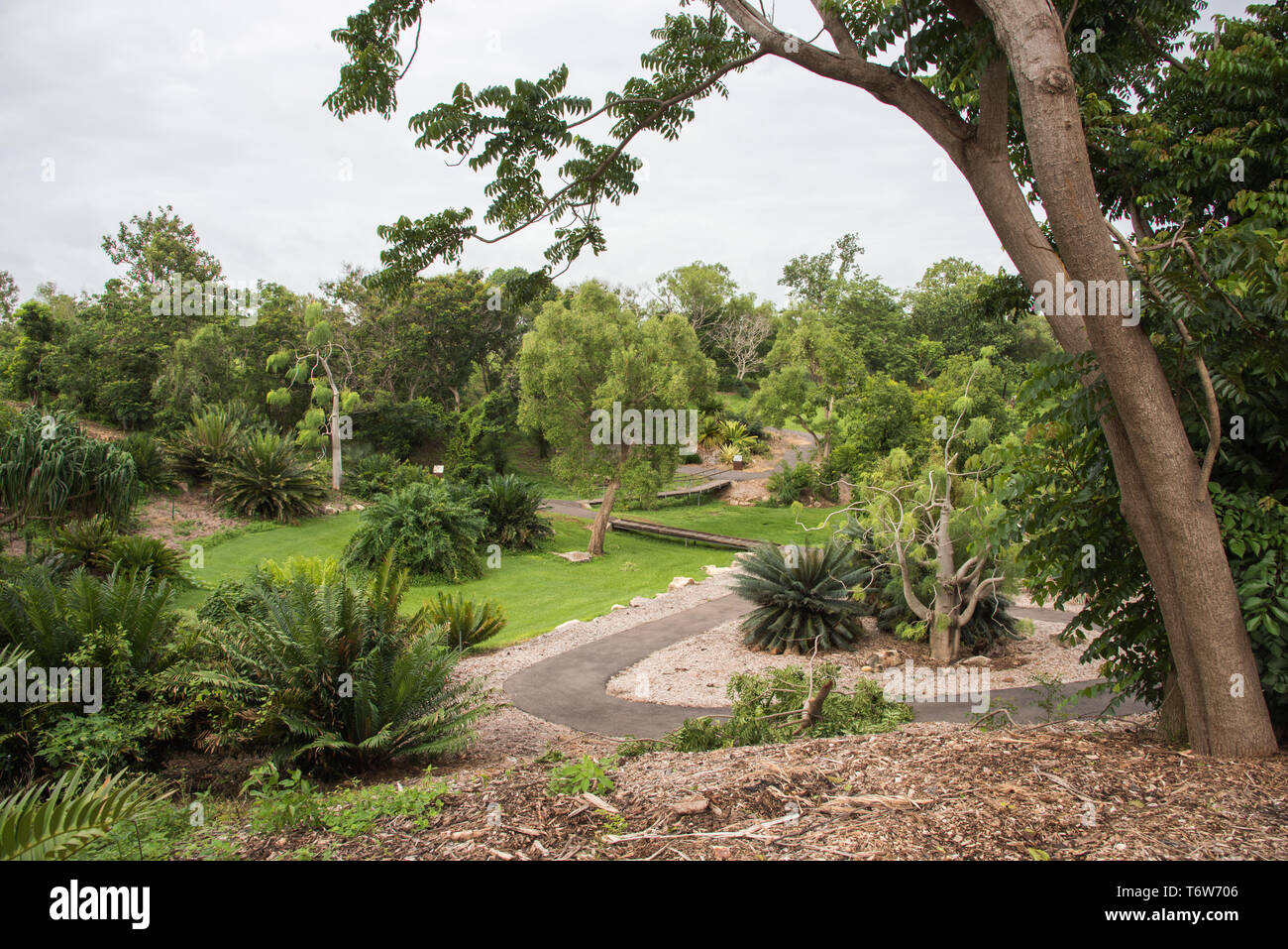 Darwin, Northern Territory, Australia-February 1,2019: George Brown ...
