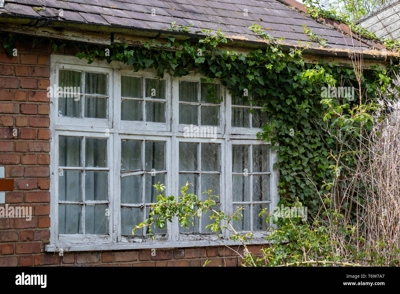 Nottingham cottage hi-res stock photography and images - Alamy