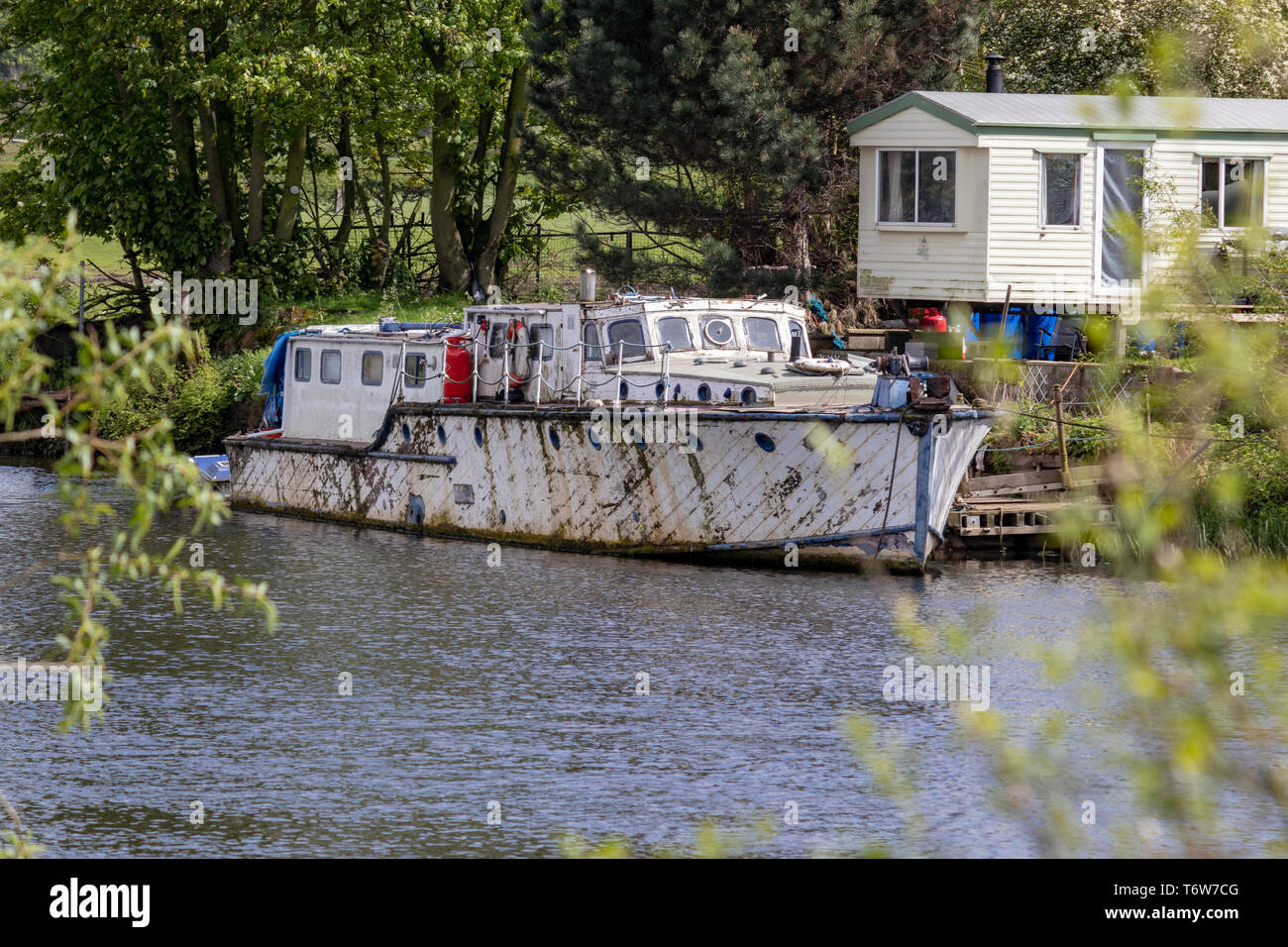 Rudder build hi-res stock photography and images - Alamy